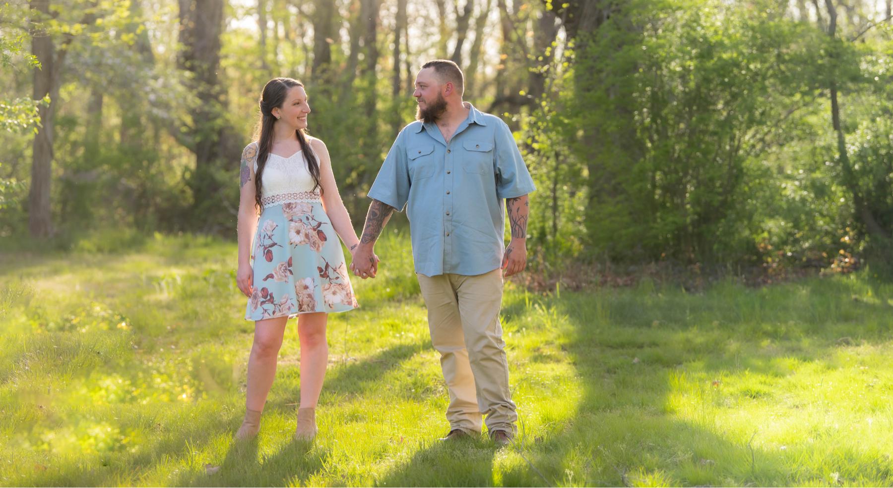 Erika Montoya and Adam Rathbun's Wedding Website