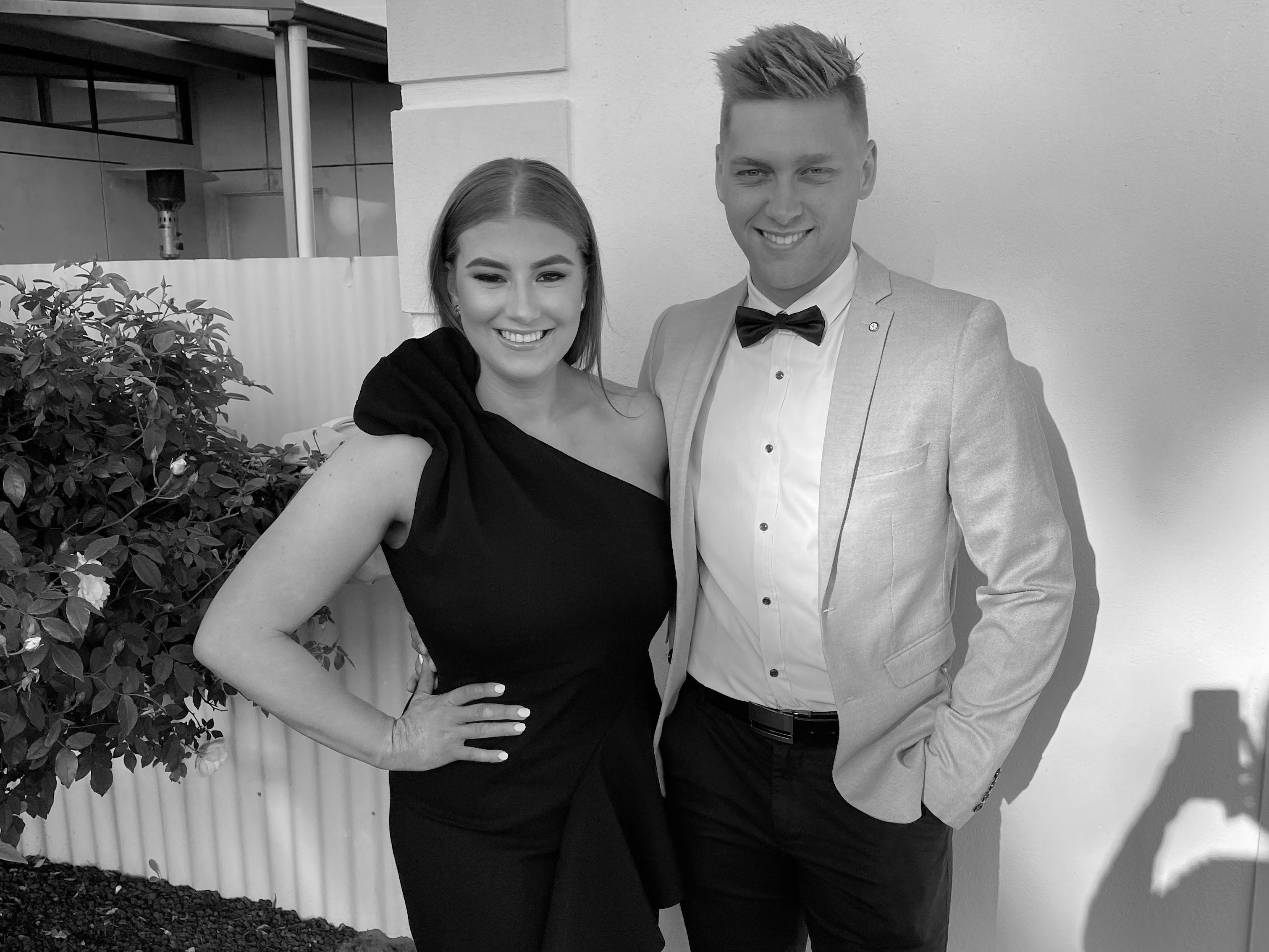 Stephanie Beddall and Ryan Foster's Wedding Website