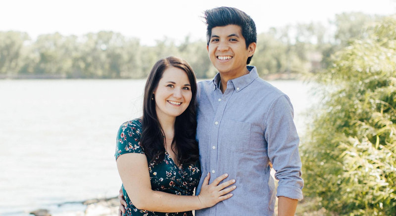 Joe Capacete and Claire Zinda's Wedding Website