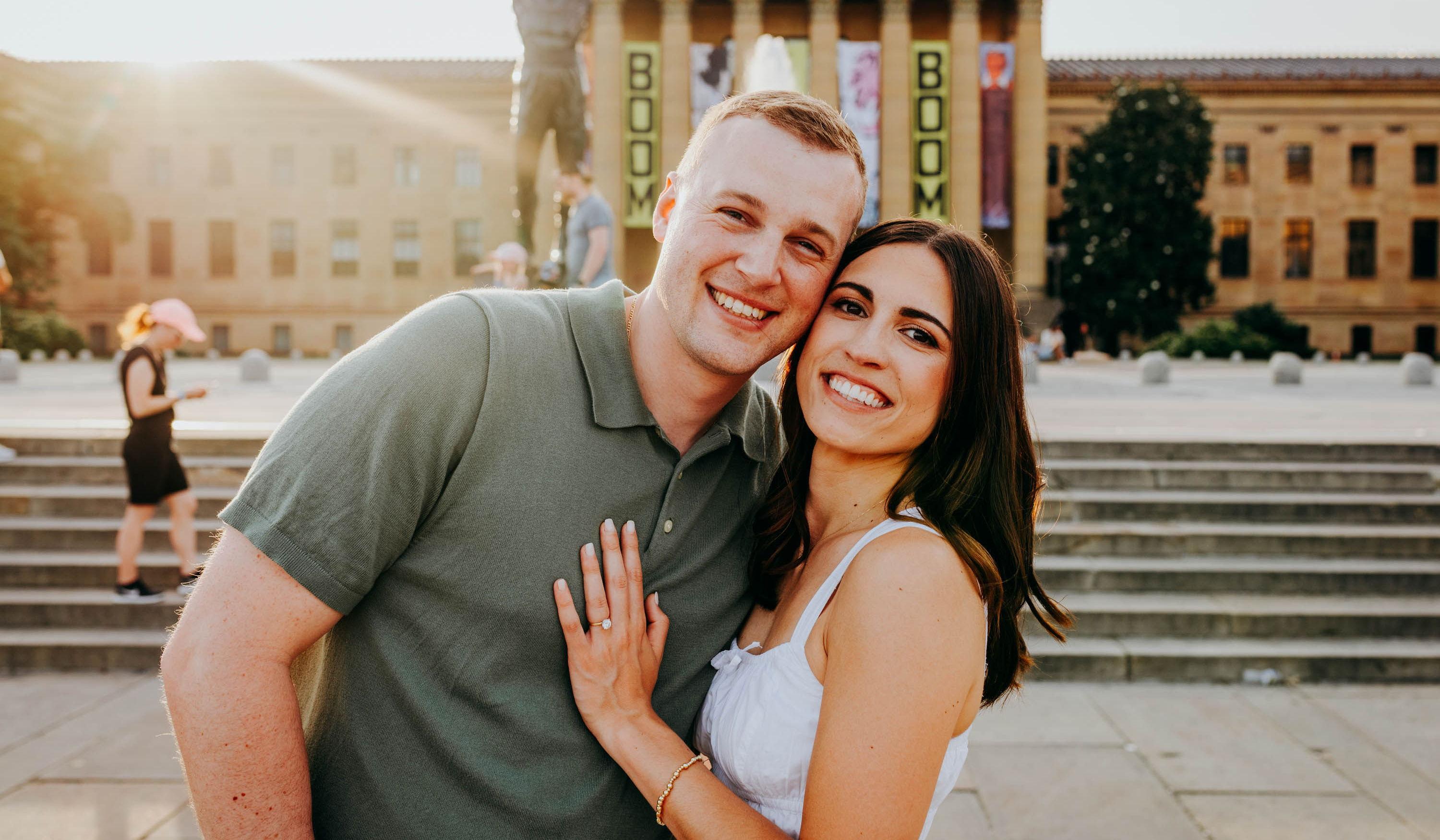 Mary Junod and Patrick McFadden's Wedding Website