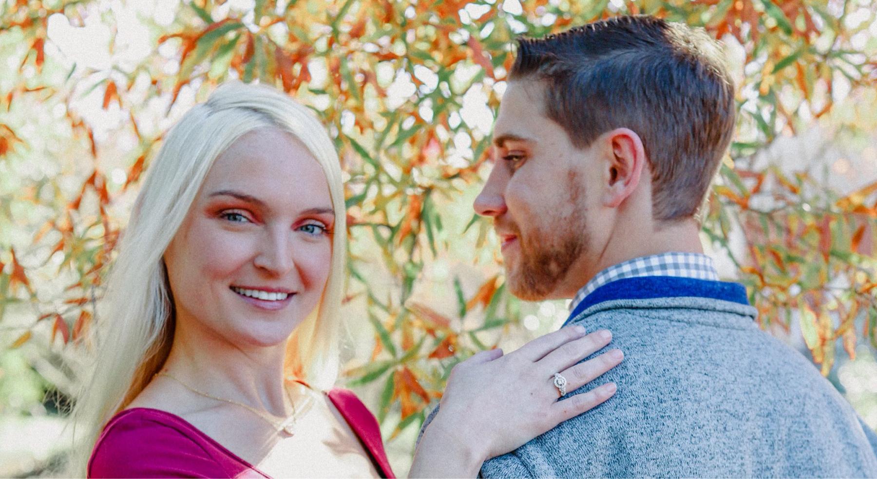 Christina Airoza and Adam Hofmann's Wedding Website