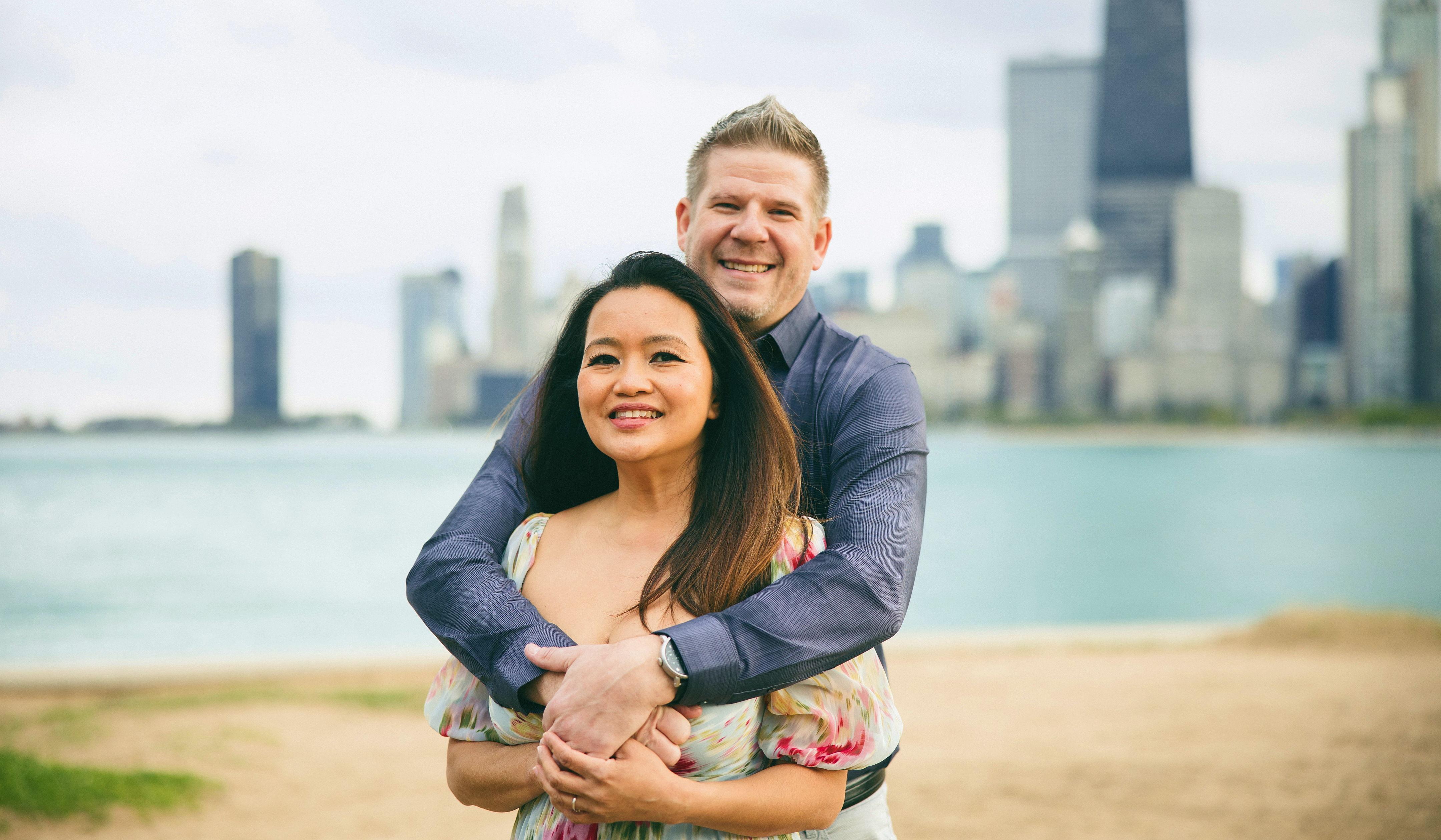 Joni Cabrera and Kevin Meek's Wedding Website