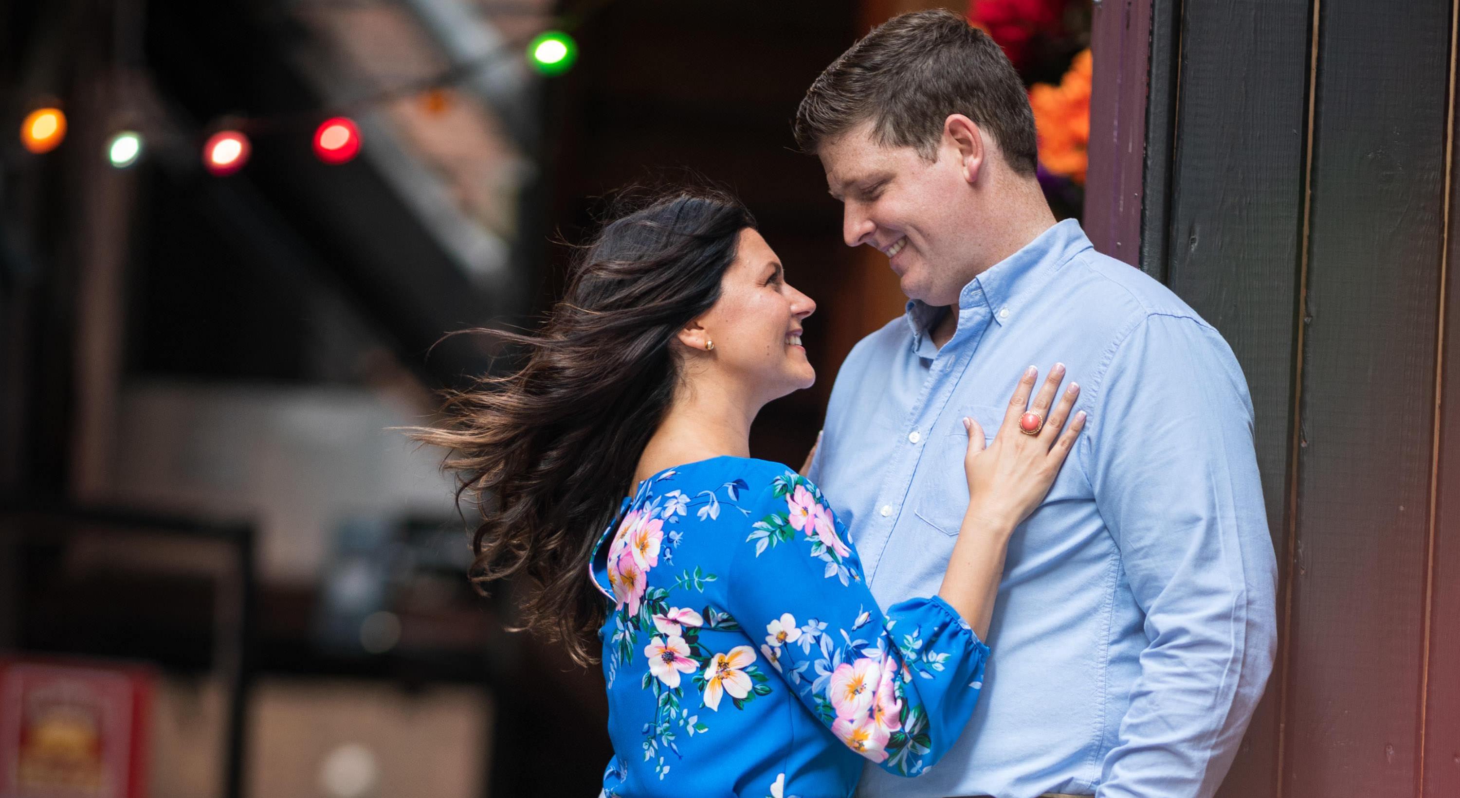 Sean Cosgriff and Crystal Moga's Wedding Website