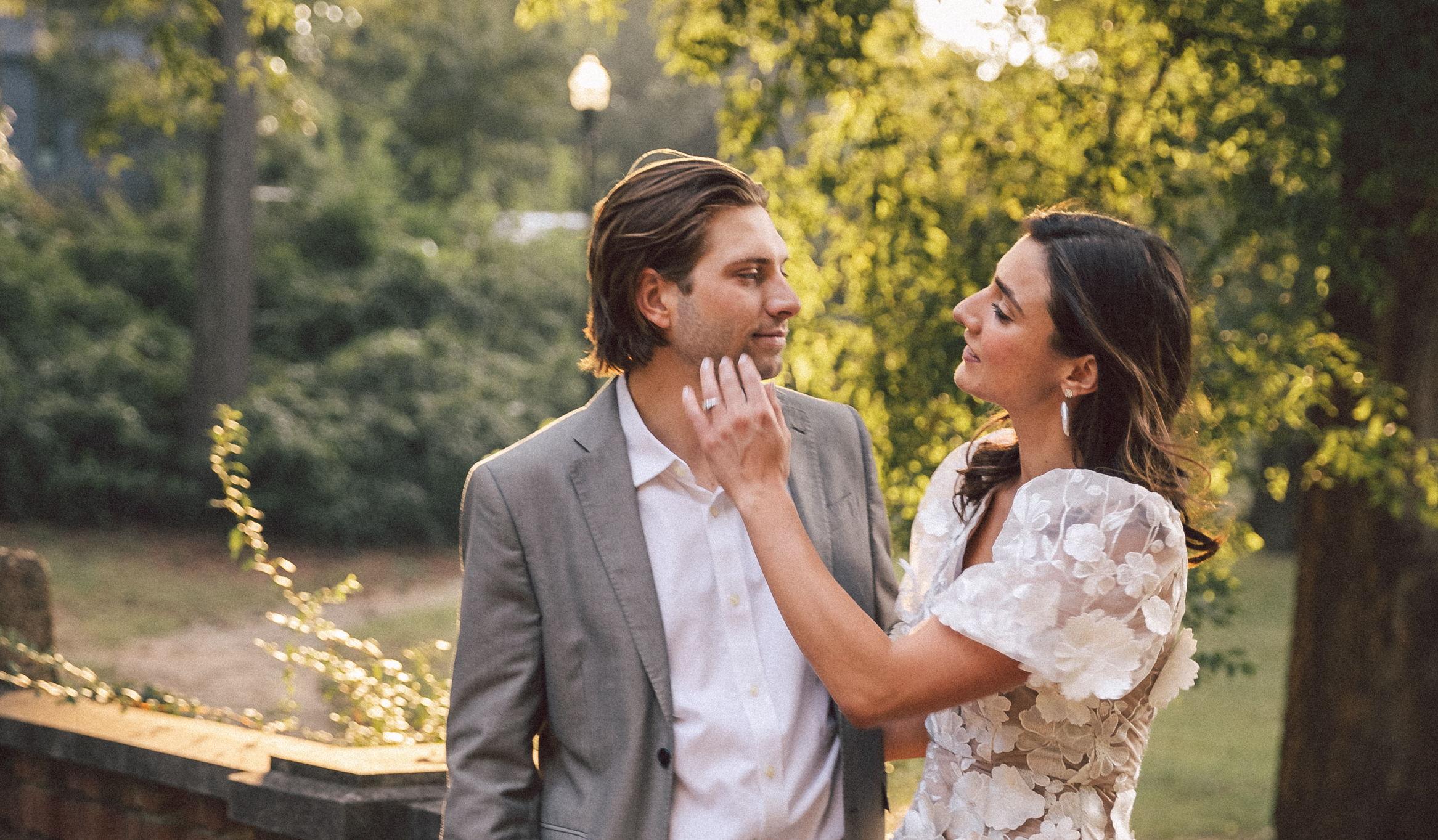 Ana Soule and Brother Swagler's Wedding Website