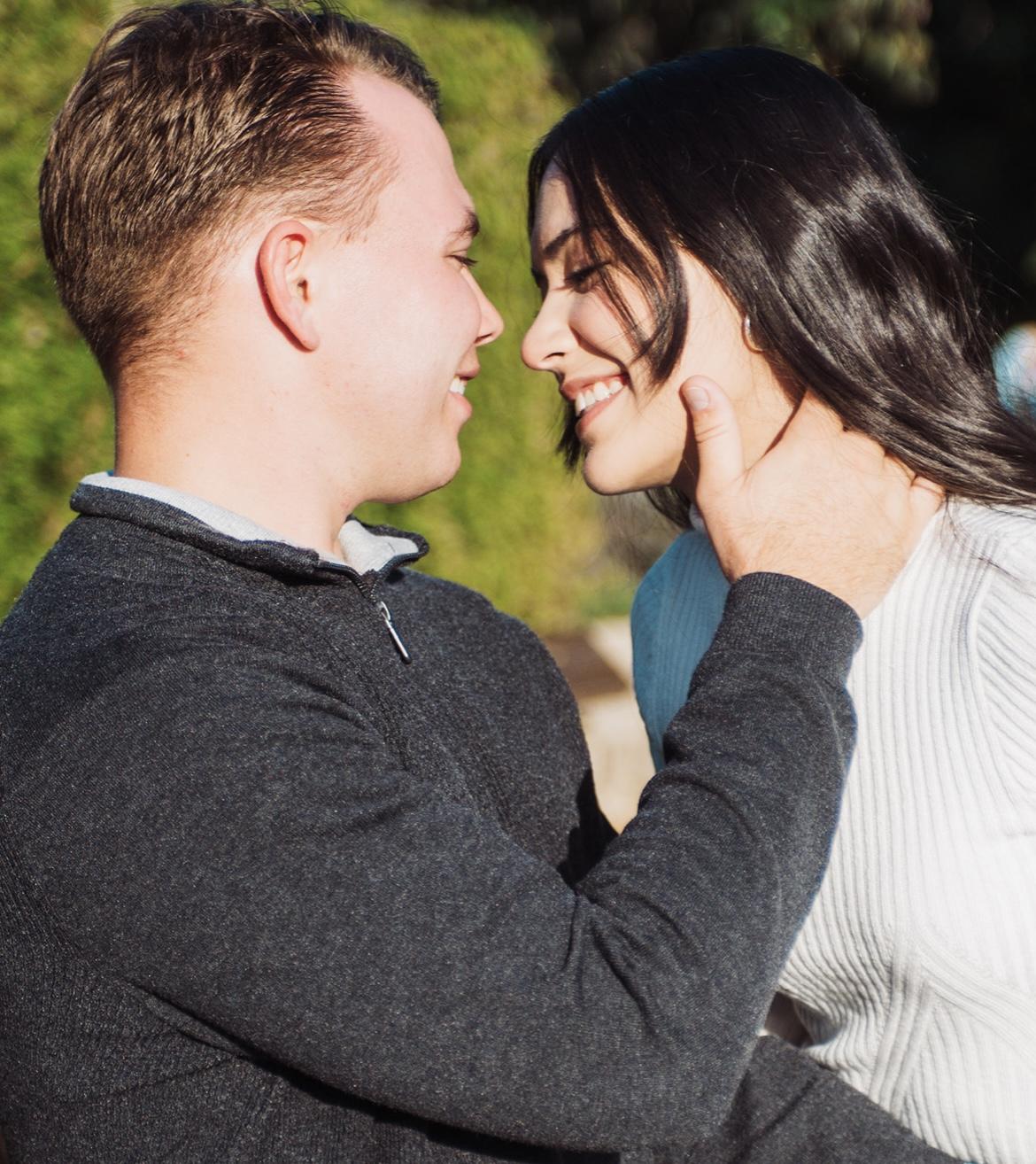 Jonathan Clement and Victoria Castro's Wedding Website