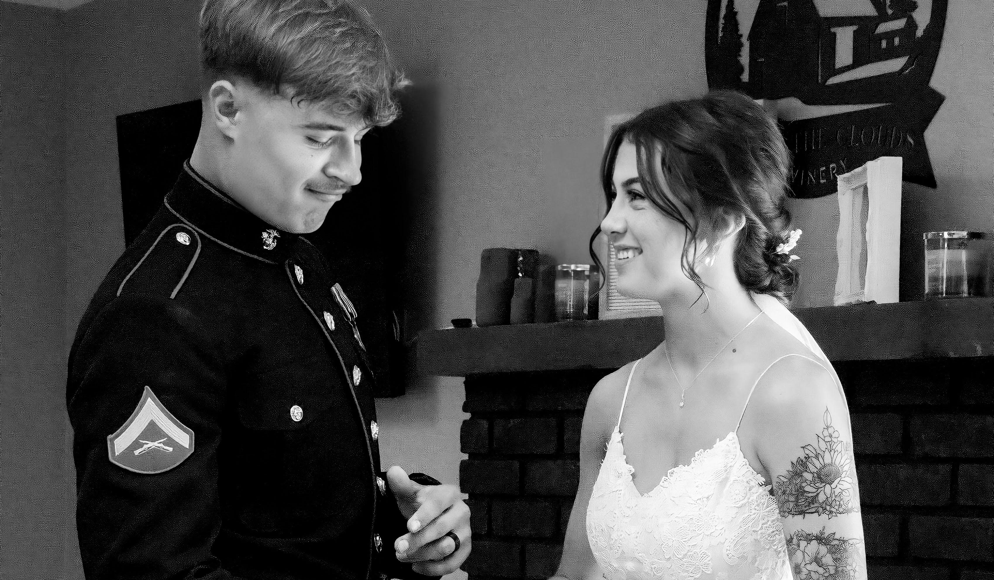 Ariella Shearer and Jedaiah Shearer's Wedding Website