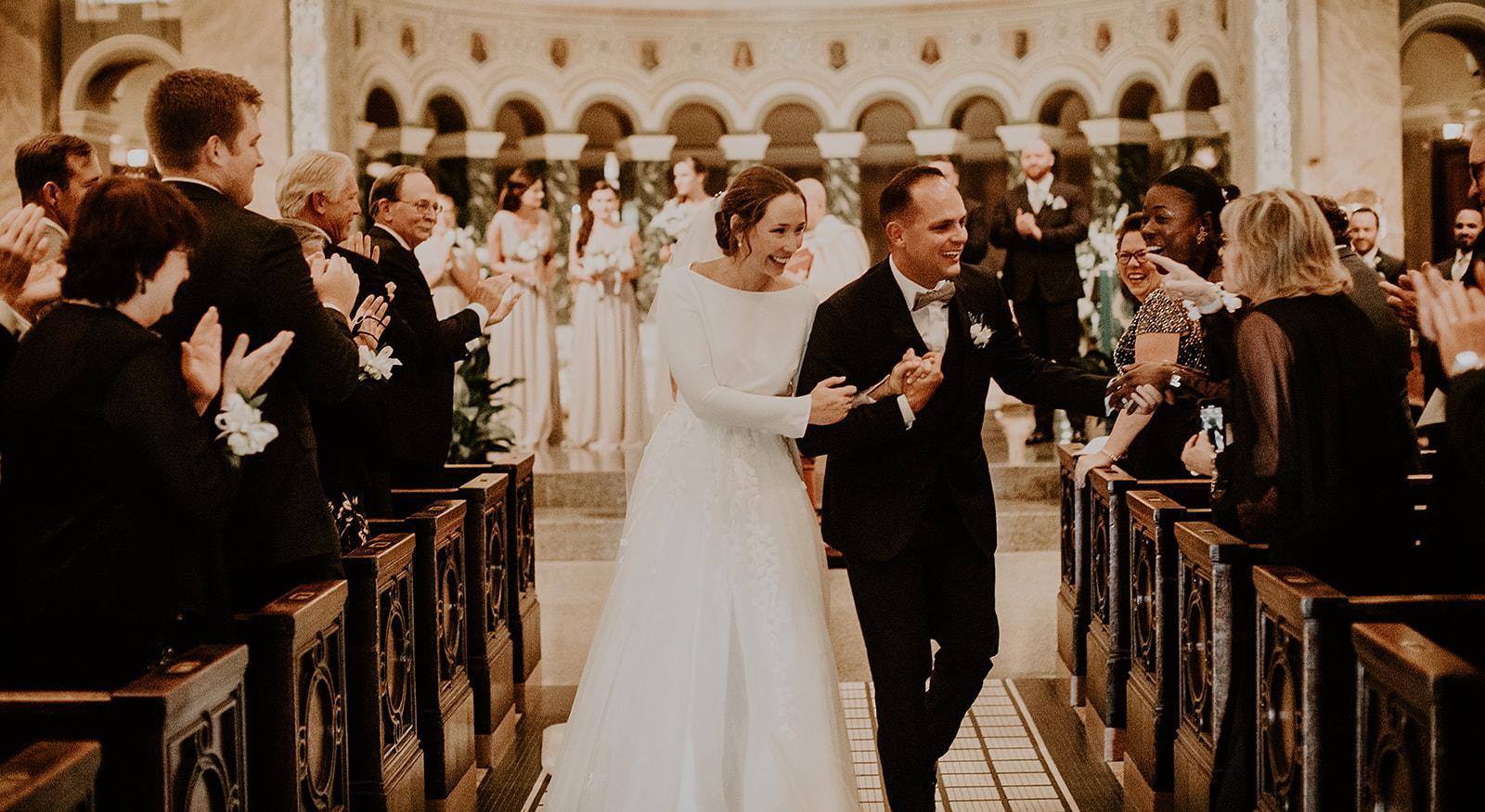 Lukas Delaney and Gabi Dawson's Wedding Website