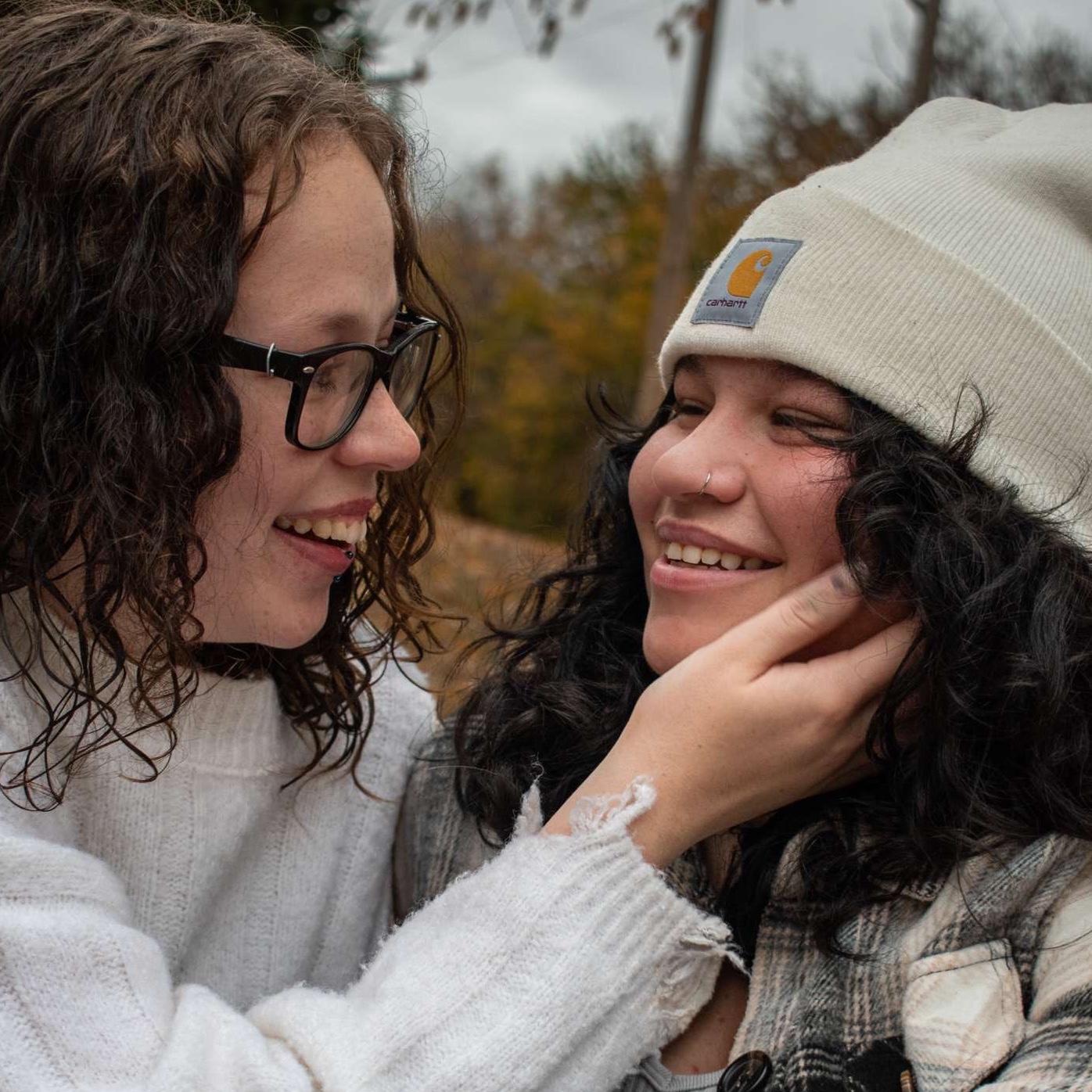 Cheyenne Thomas and Chloie Thomas' Wedding Website