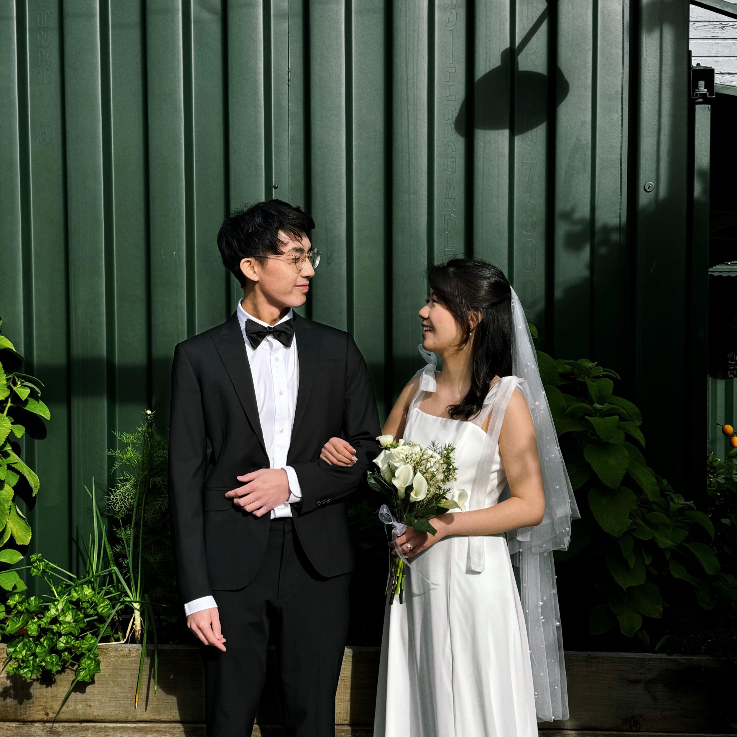 Jessica Nip and Alvin Luk's Wedding Website