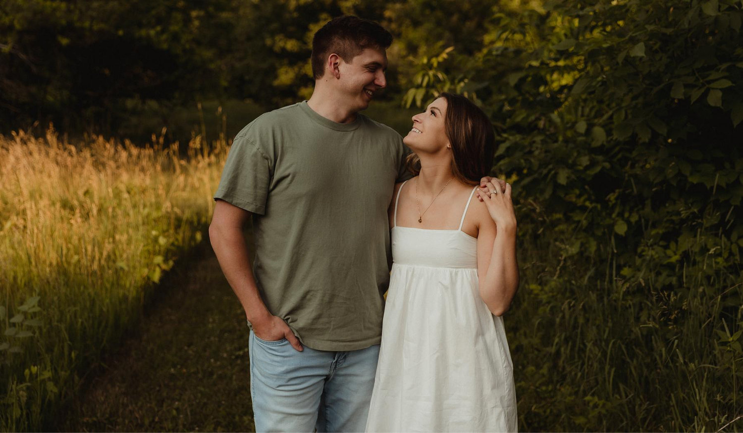 Jacob Beckhusen and Haley Linton's Wedding Website