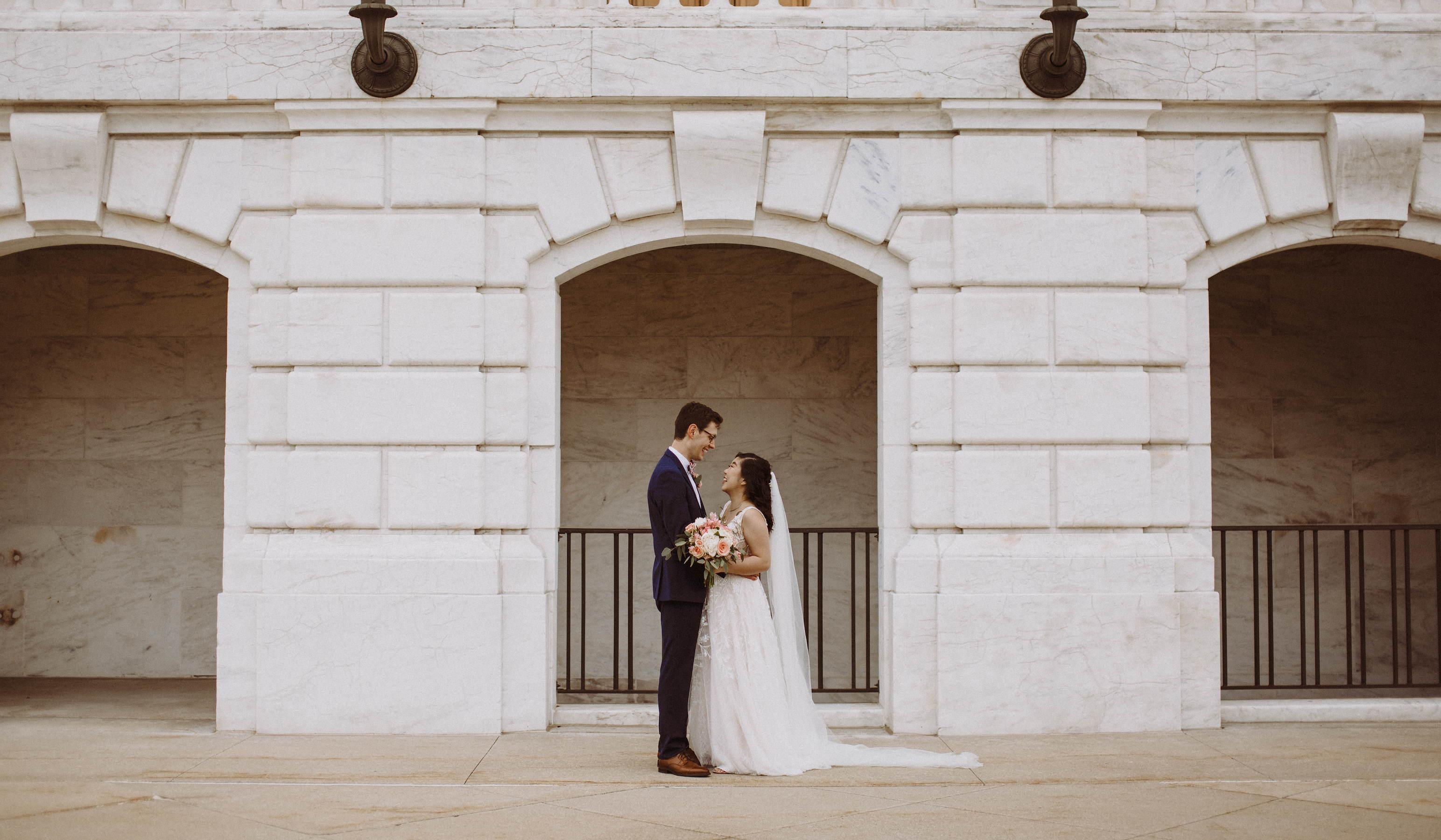 Alisha Ching and Thomas Ridella's Wedding Website