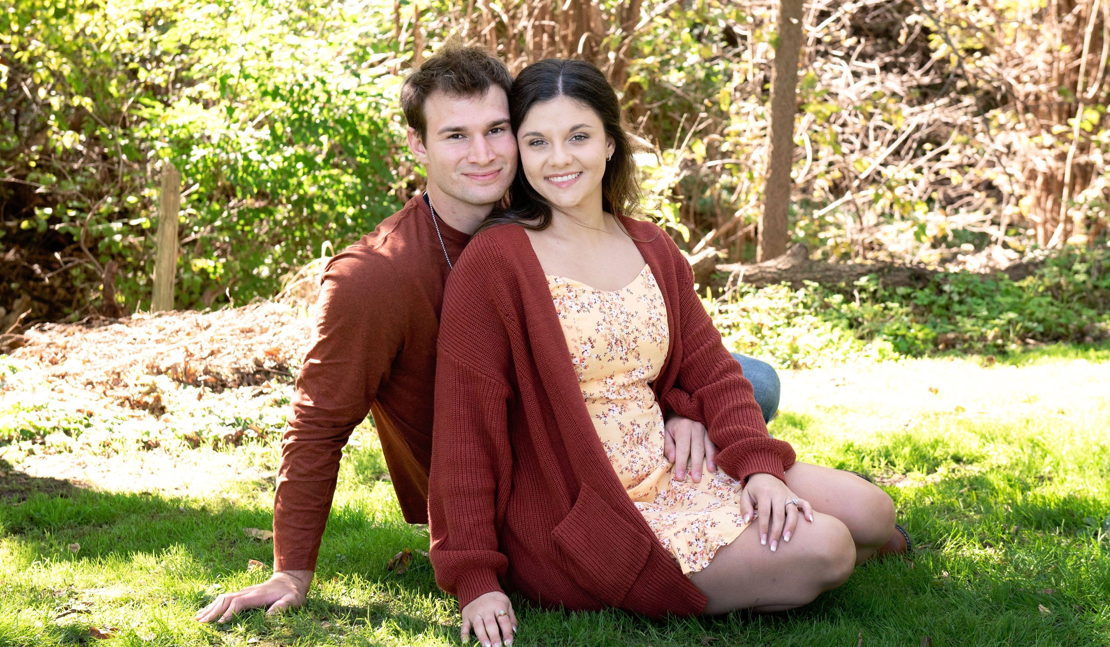 Haley Hamilton and Joshua Loomis' Wedding Website