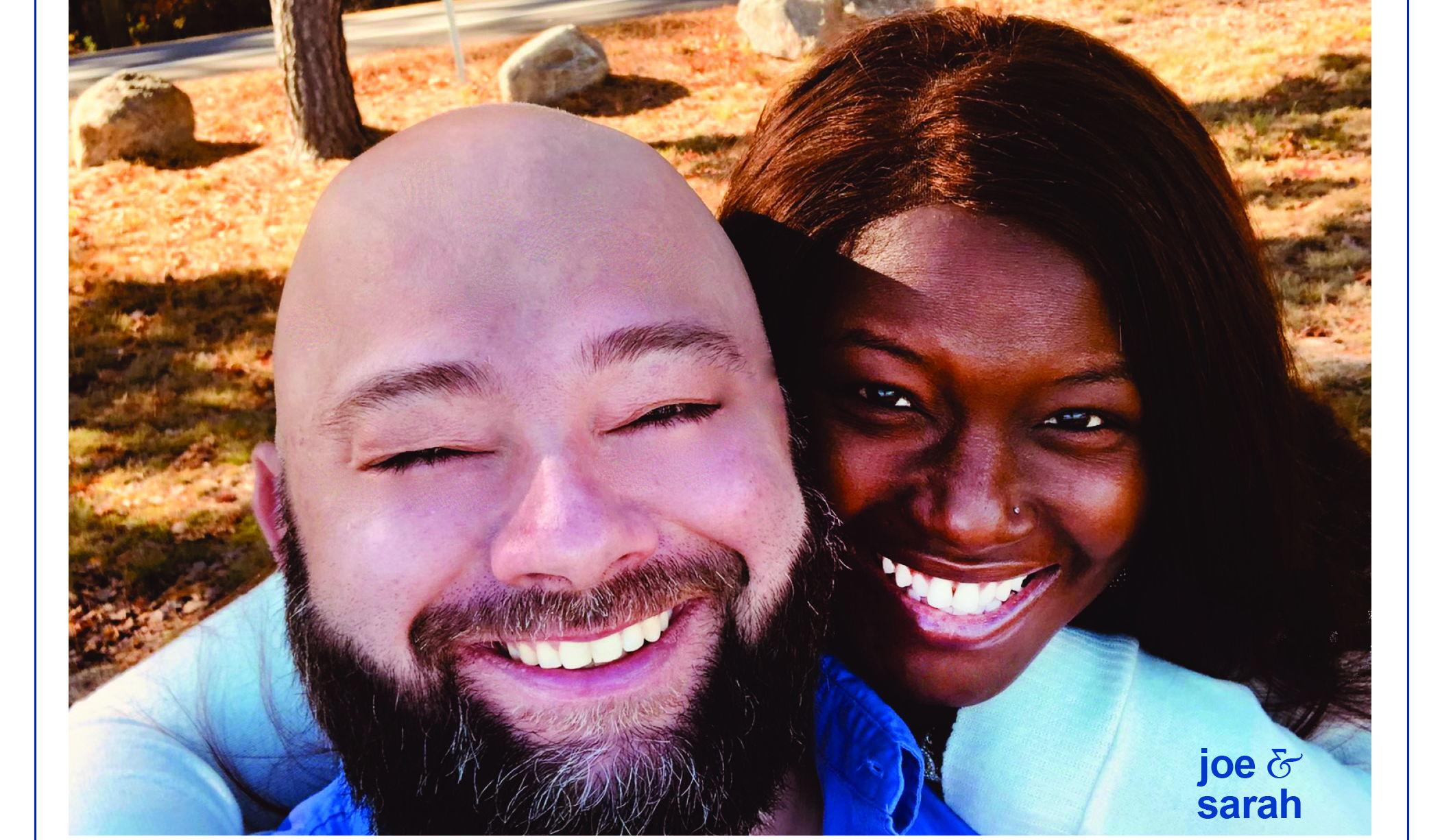 Sarah Johnson and Joseph Croteau's Wedding Website