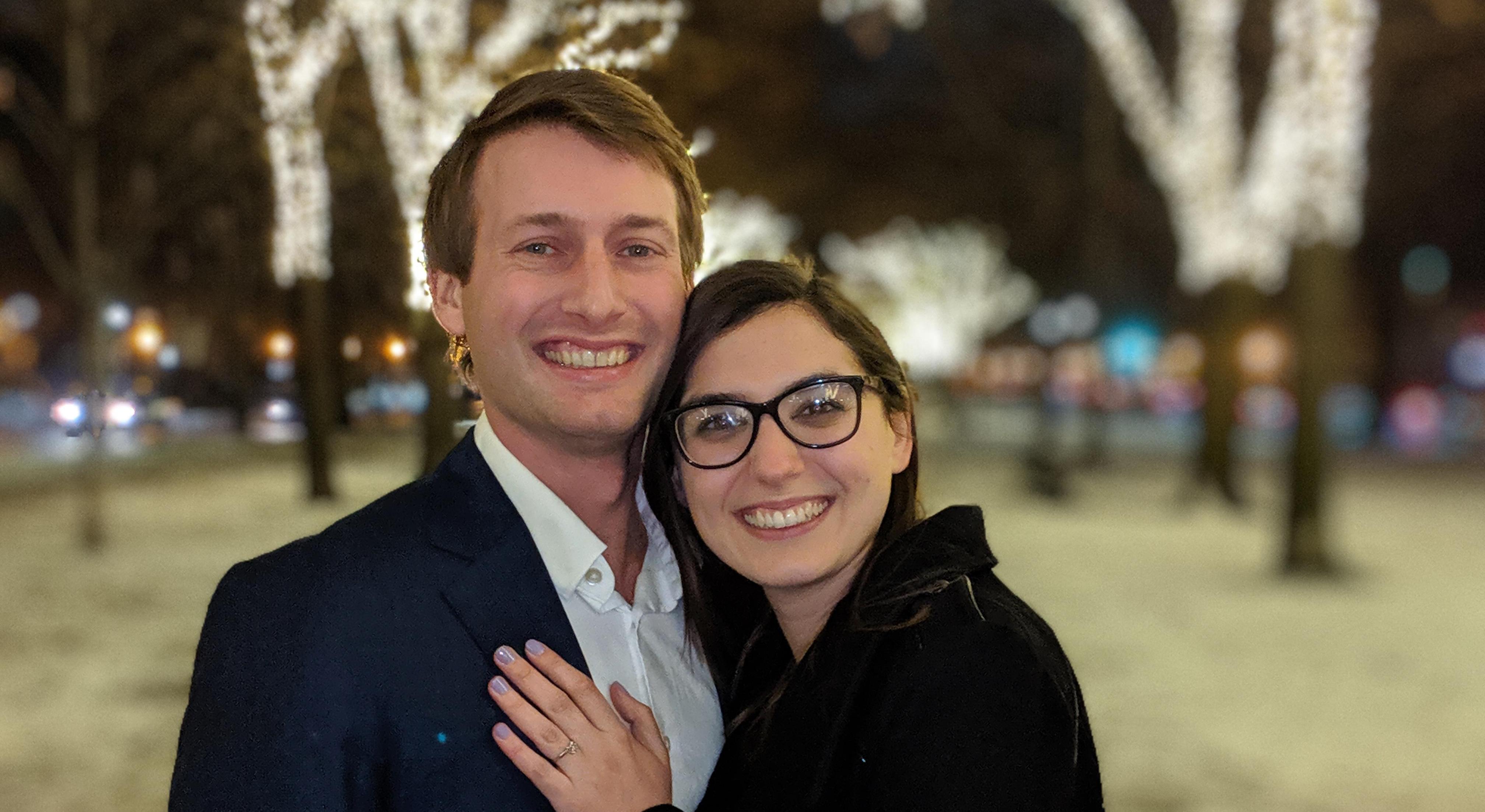Jessica Spinelli and Isaac Barbour's Wedding Website