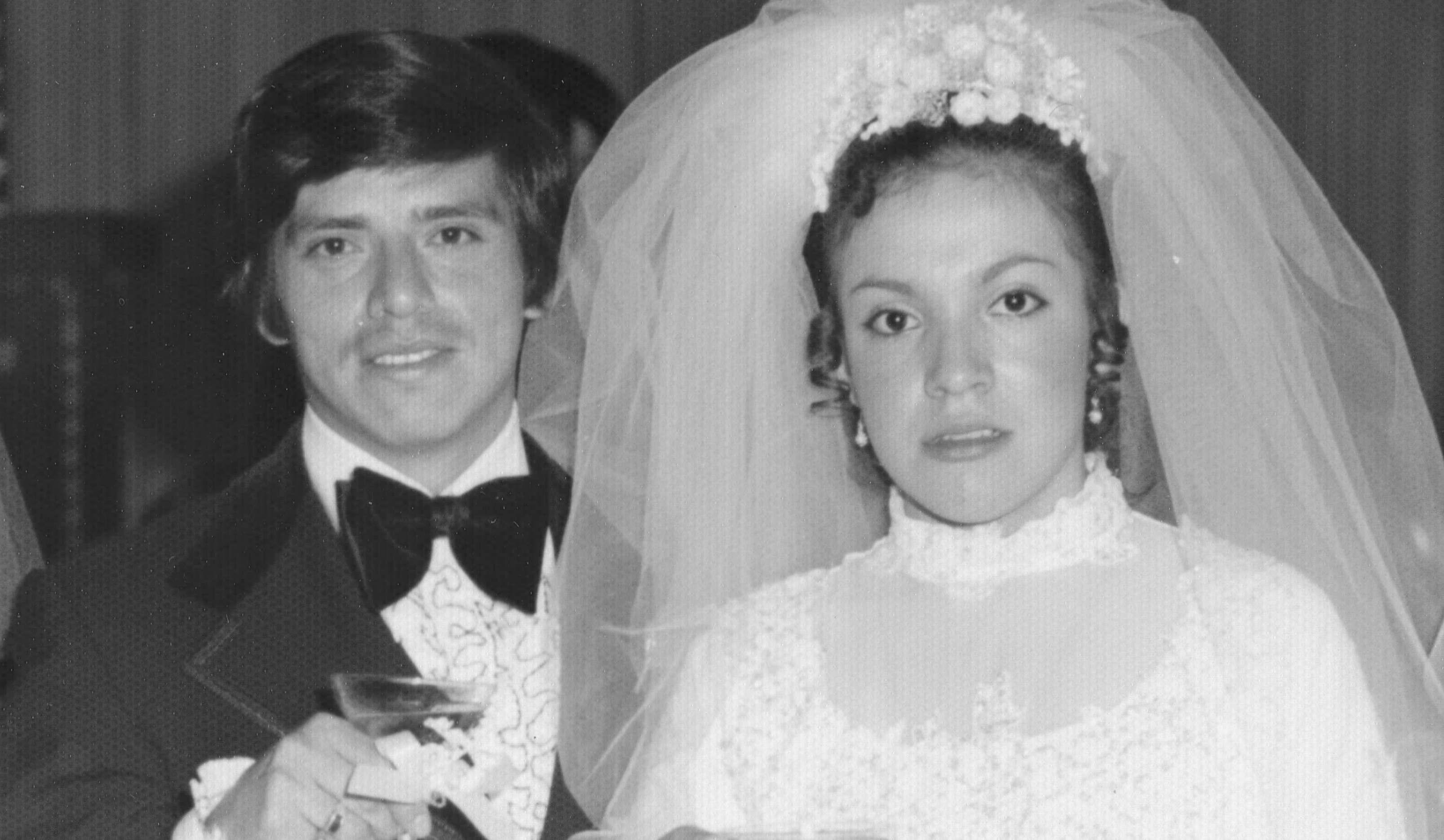 Gloria Medel and Daniel Medel's Wedding Website