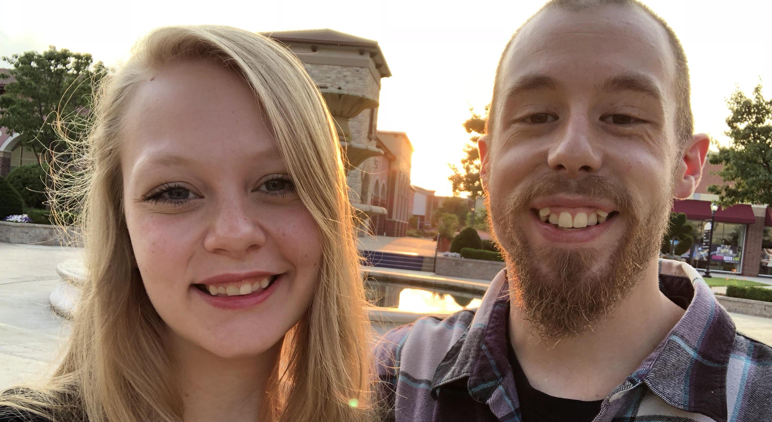 Laura Crum and Aaron Hickman's Wedding Website