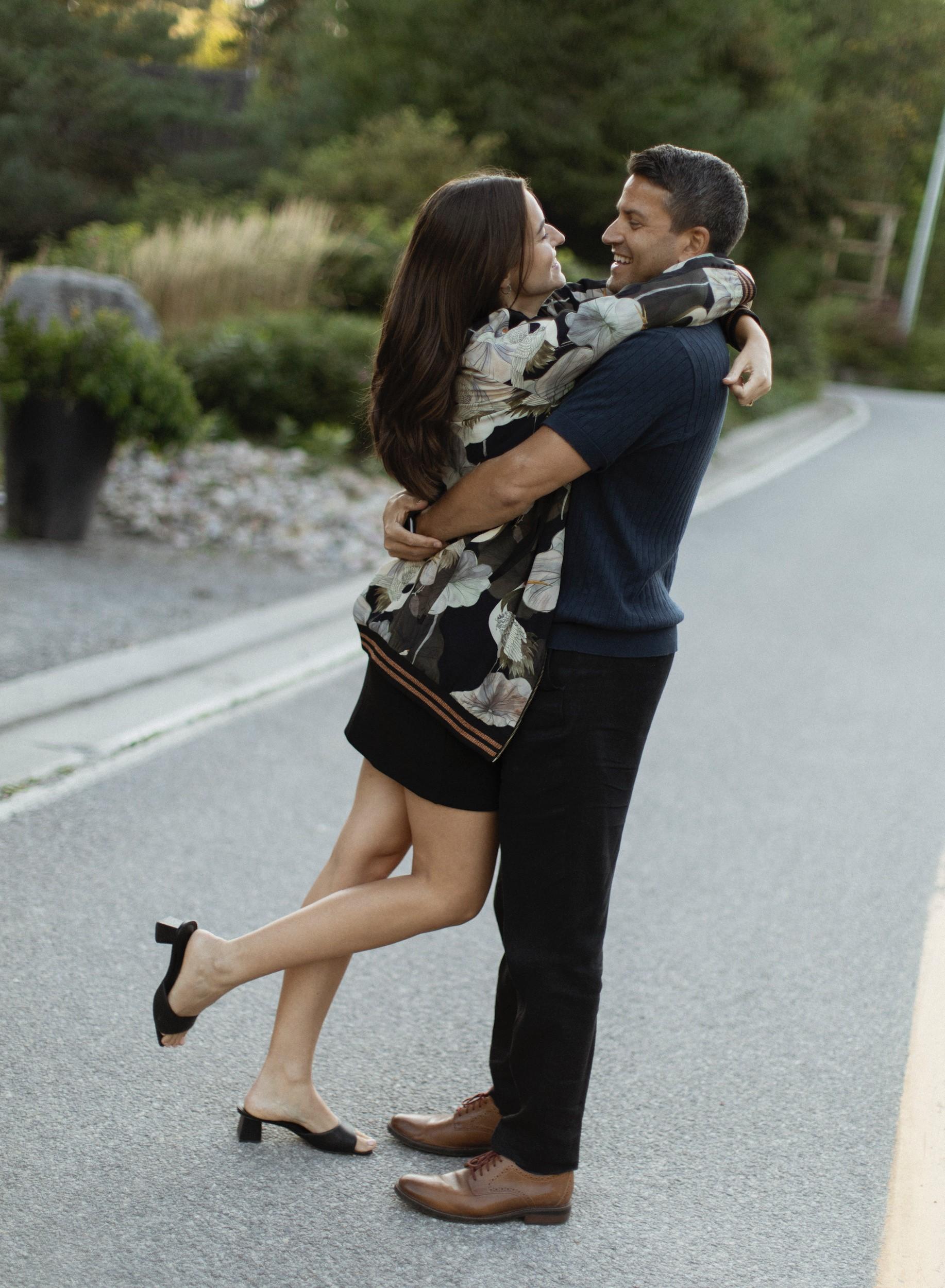 CRISTINA GAVRA and YUSEF RASHID's Wedding Website