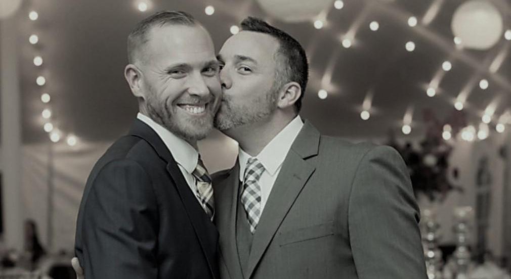 Michael Merriam and Christopher Gray's Wedding Website
