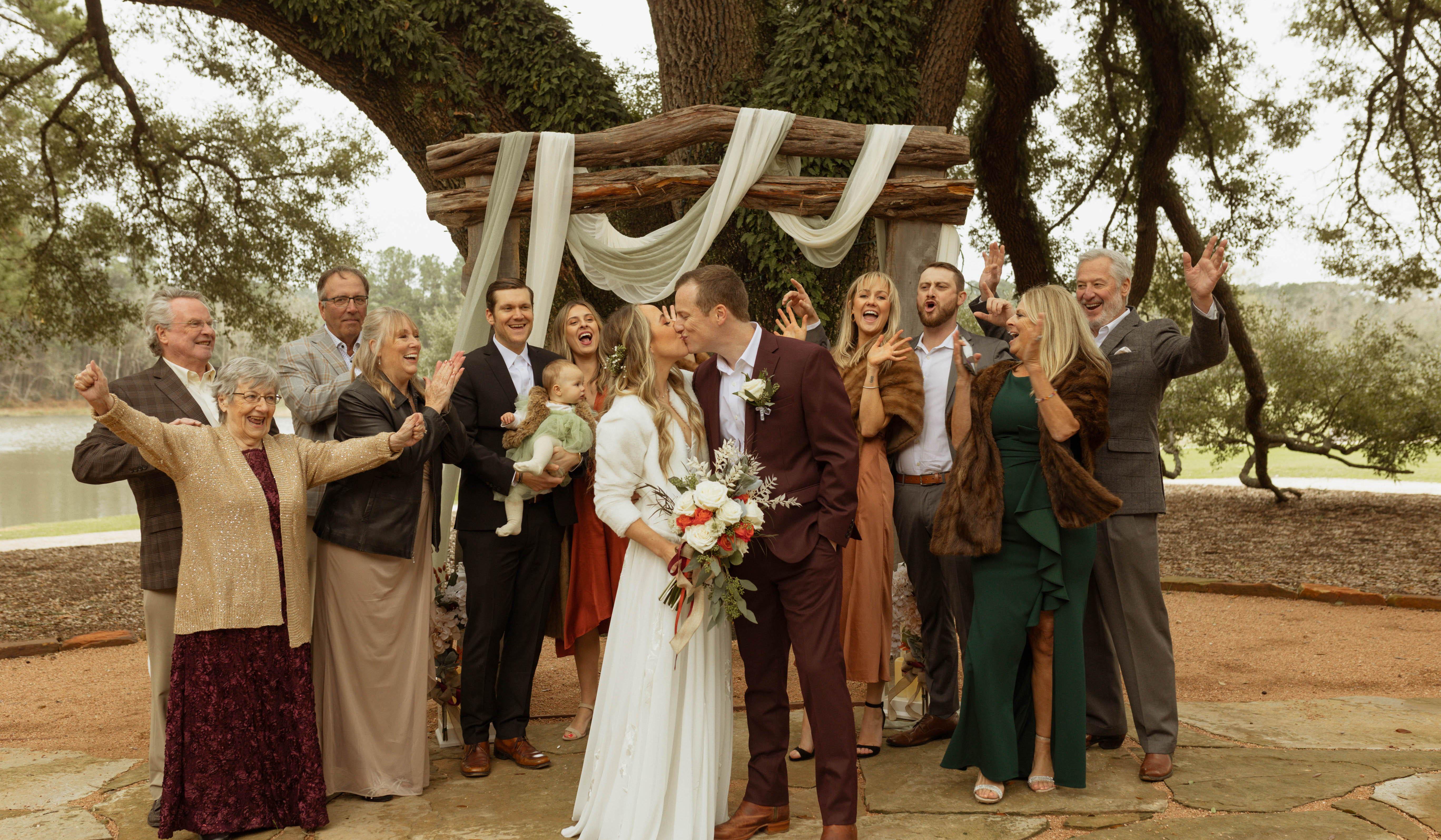 Kelly Hugo and Jake Davis' Wedding Website