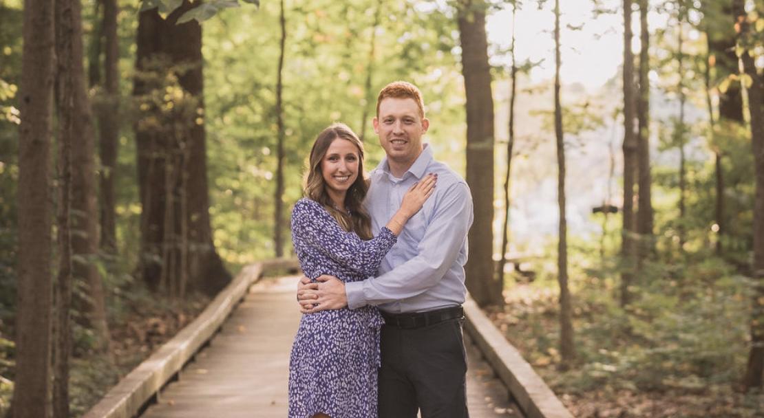 Kaleigh Clevenger and Joe Curran's Wedding Website
