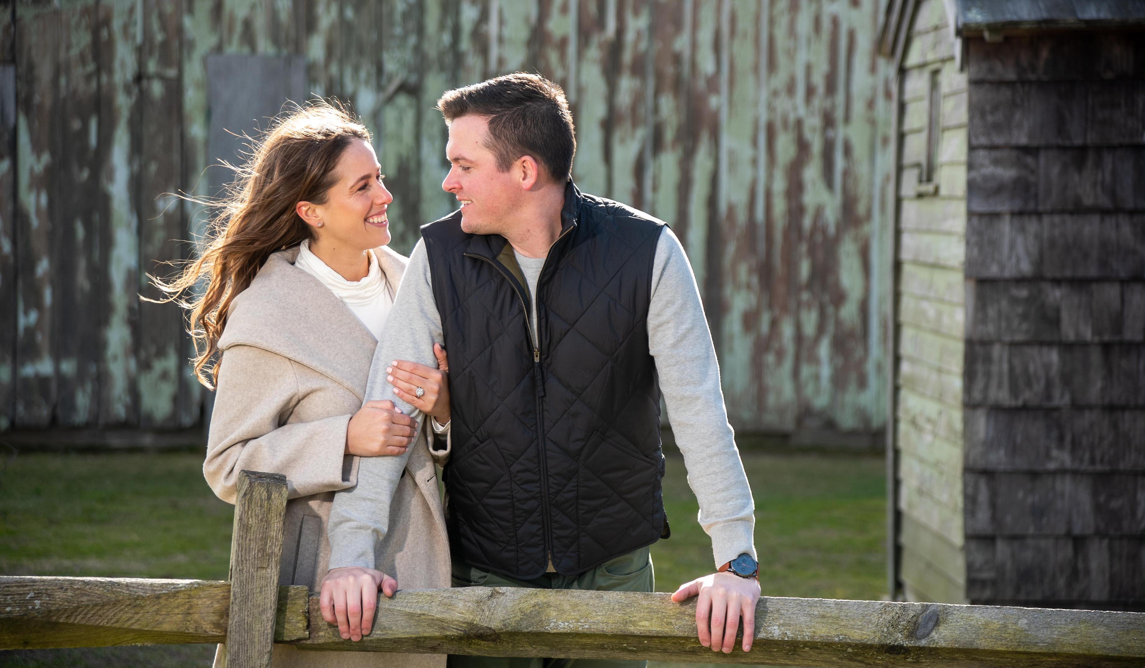 Amanda Brower and Denis Rice's Wedding Website