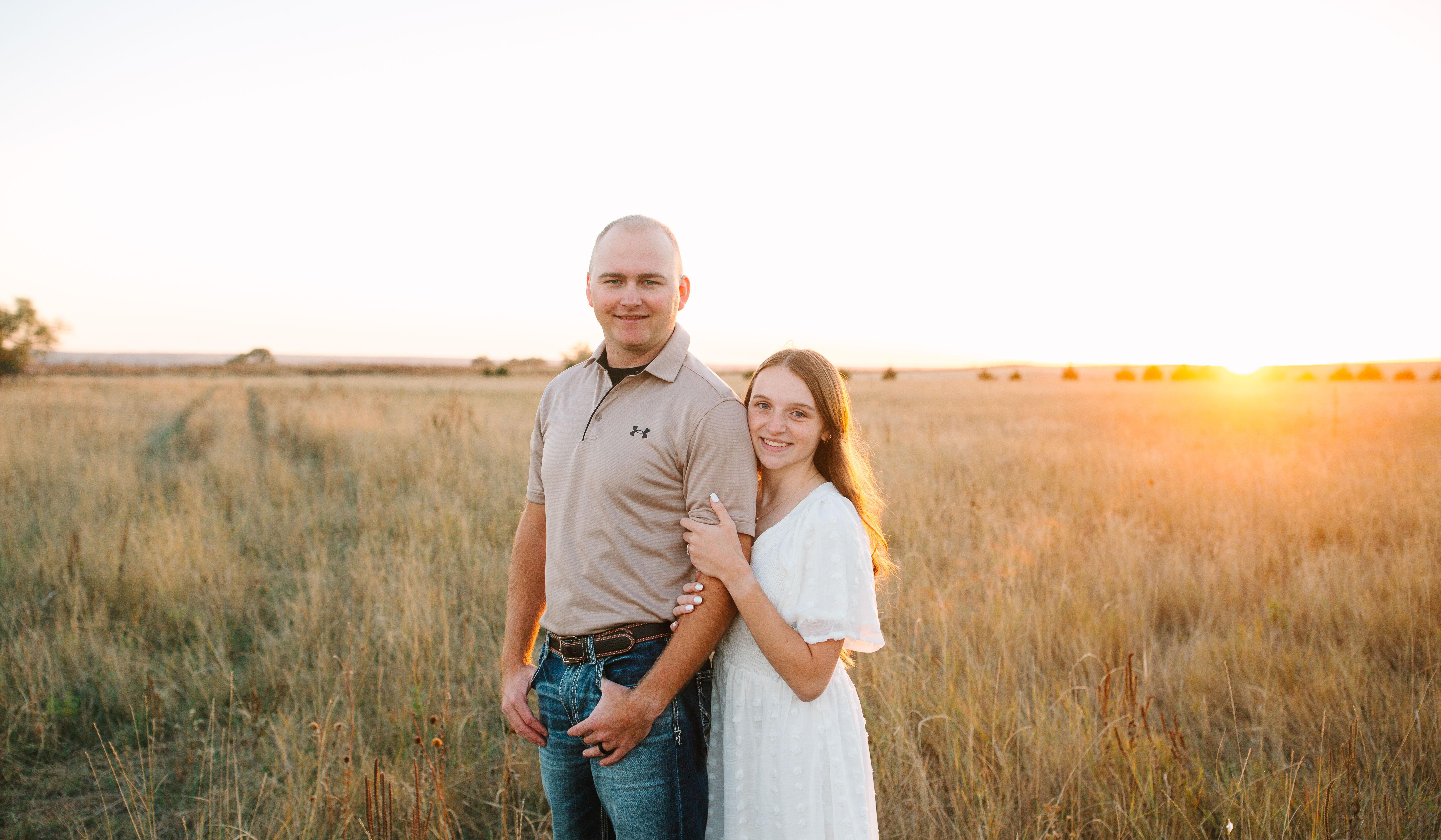 Jordan Hughes and Brady Tophoj's Wedding Website