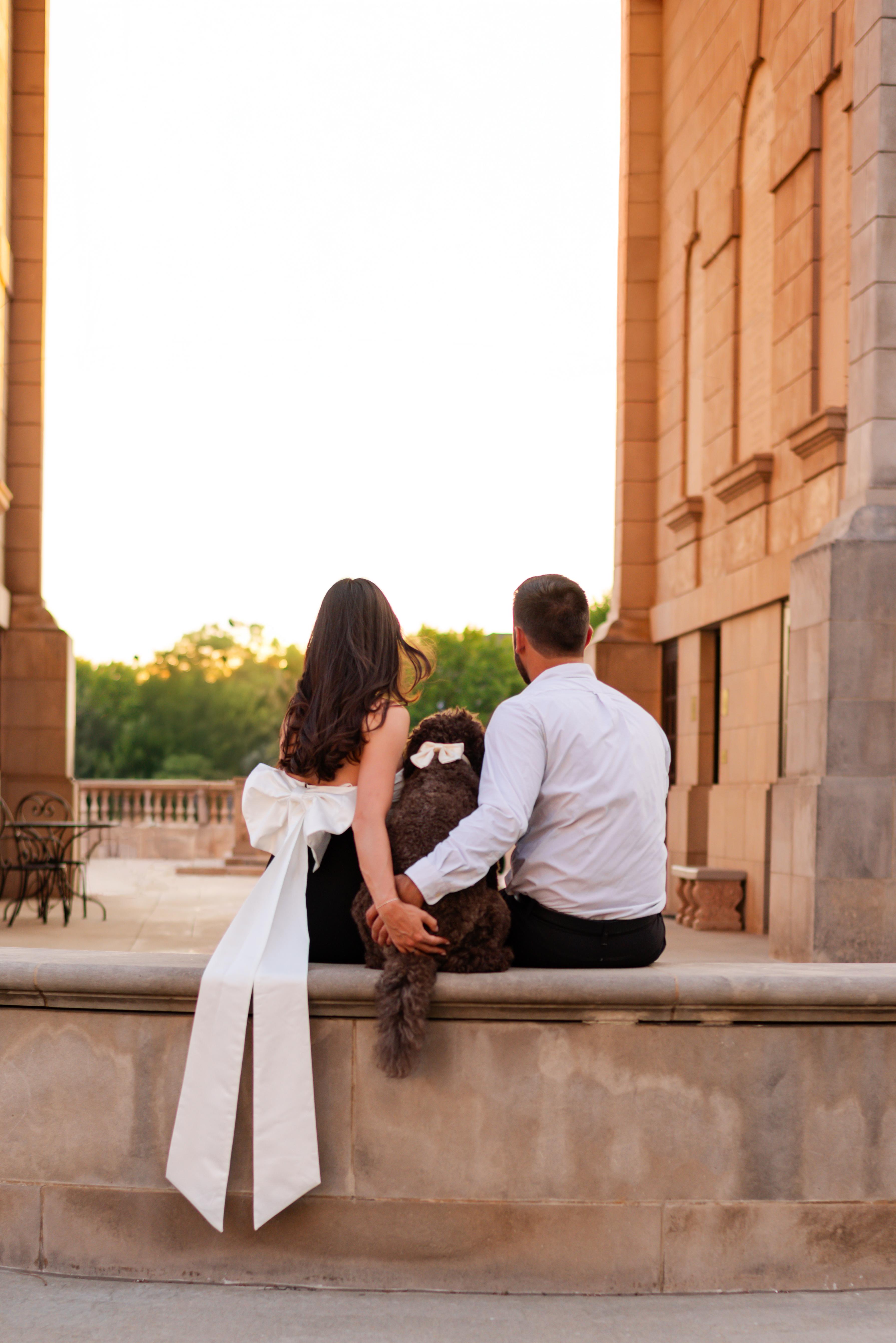 Shaye Polk and Danny Grillo's Wedding Website