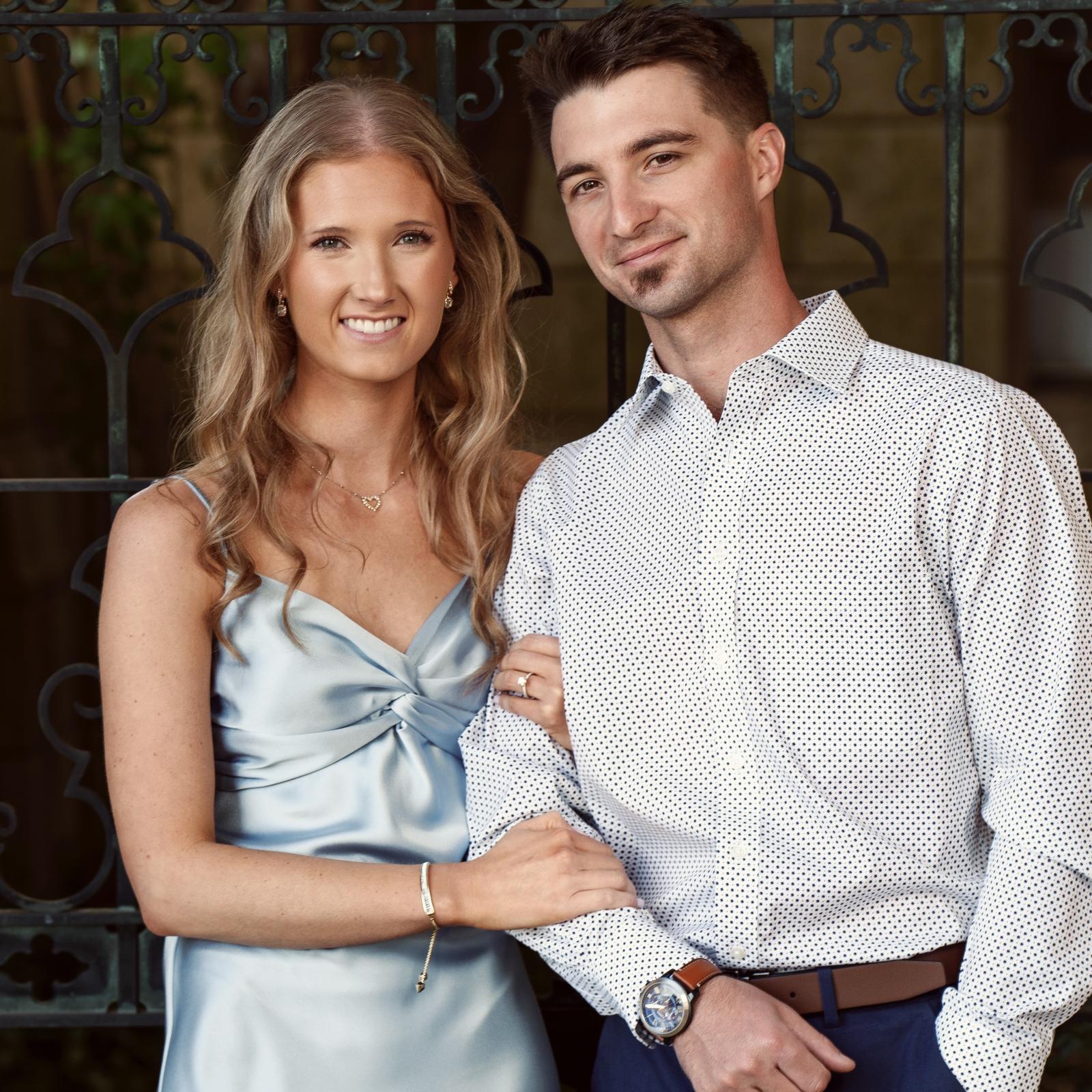 Susanna Lacey Bell and Jordan Blake Williamson's Wedding Website