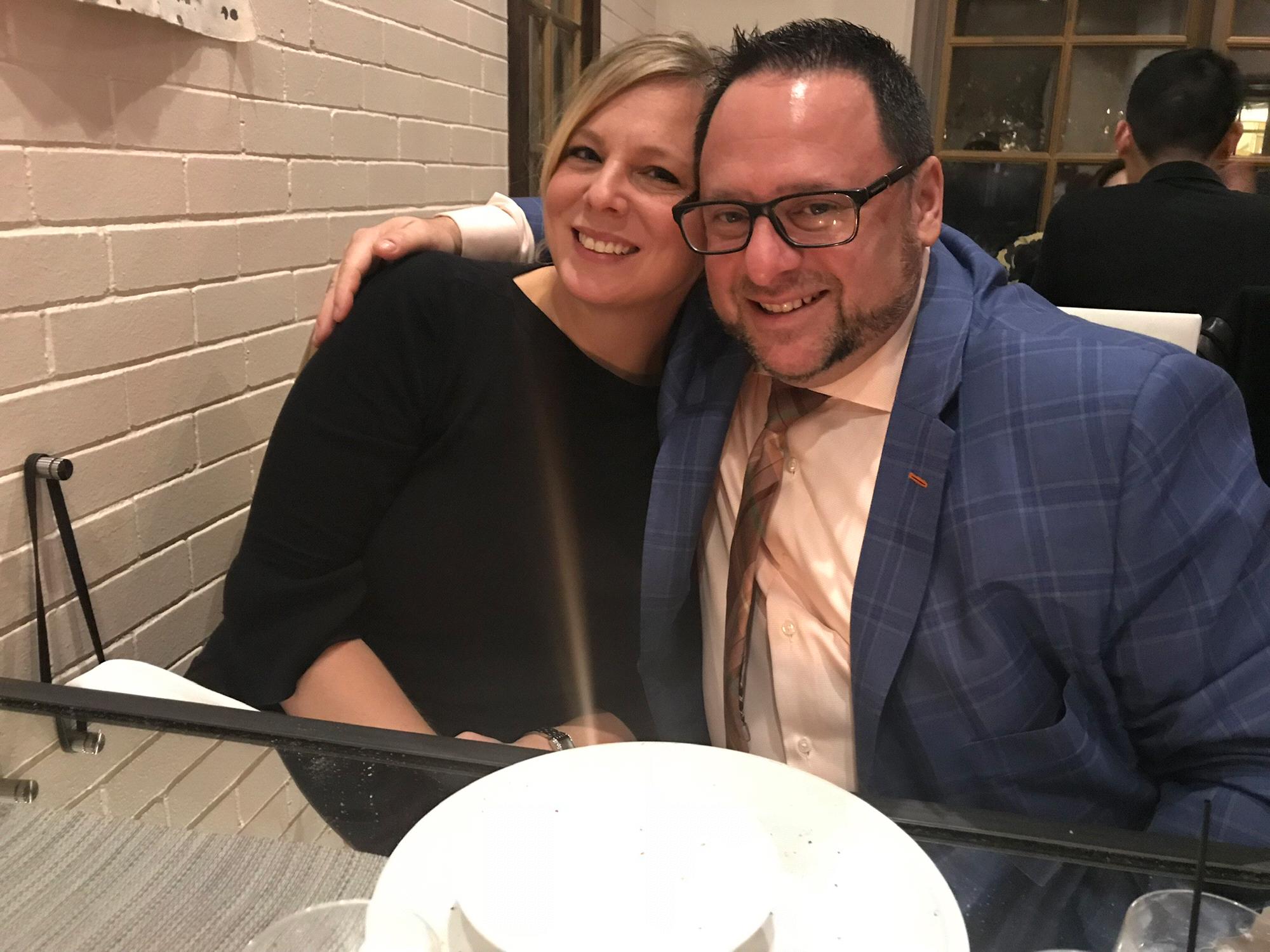 Nichole Fifer and Christopher Zografides' Wedding Website