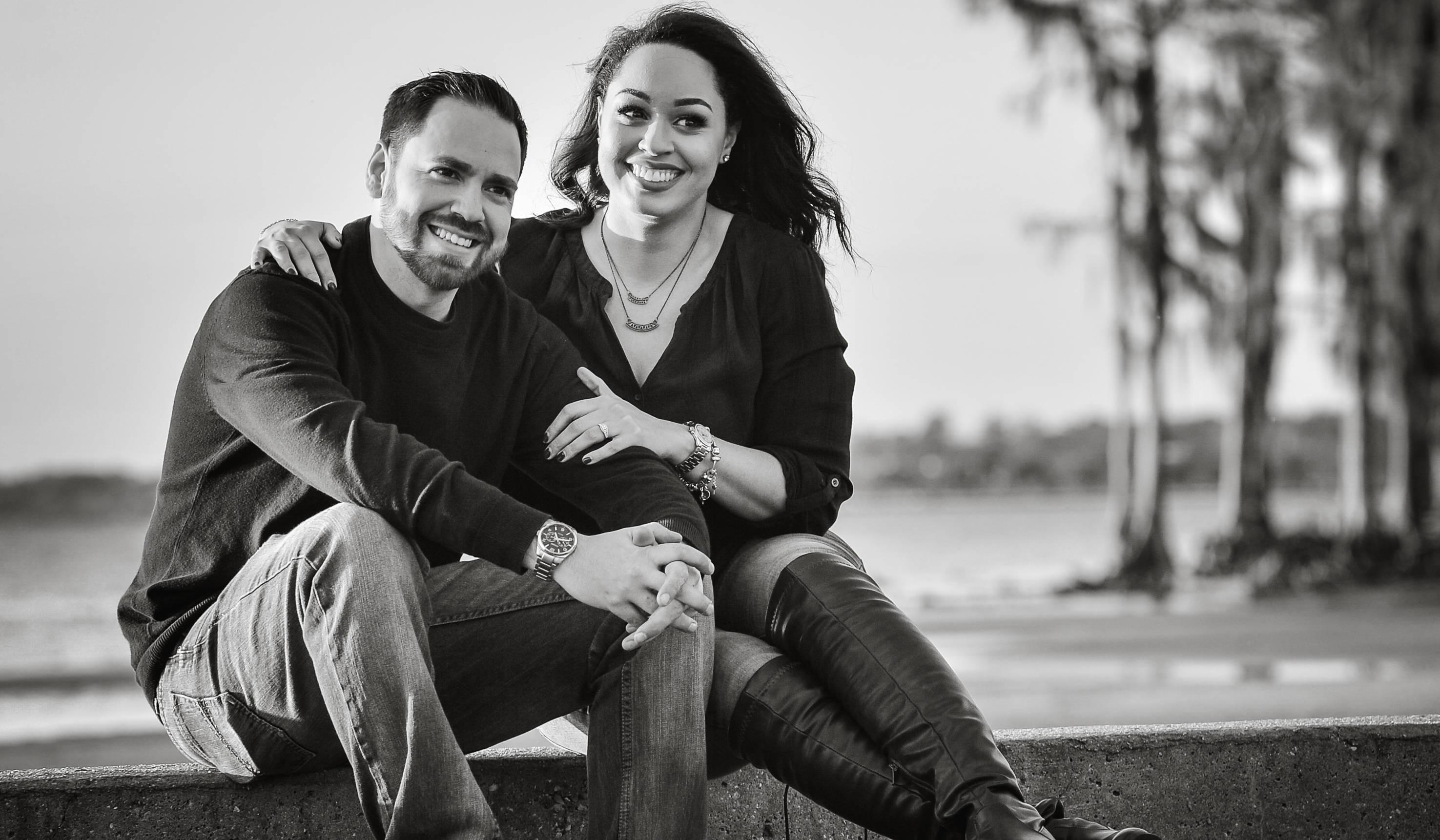 Eve McNeese and Collins McNeese's Wedding Website