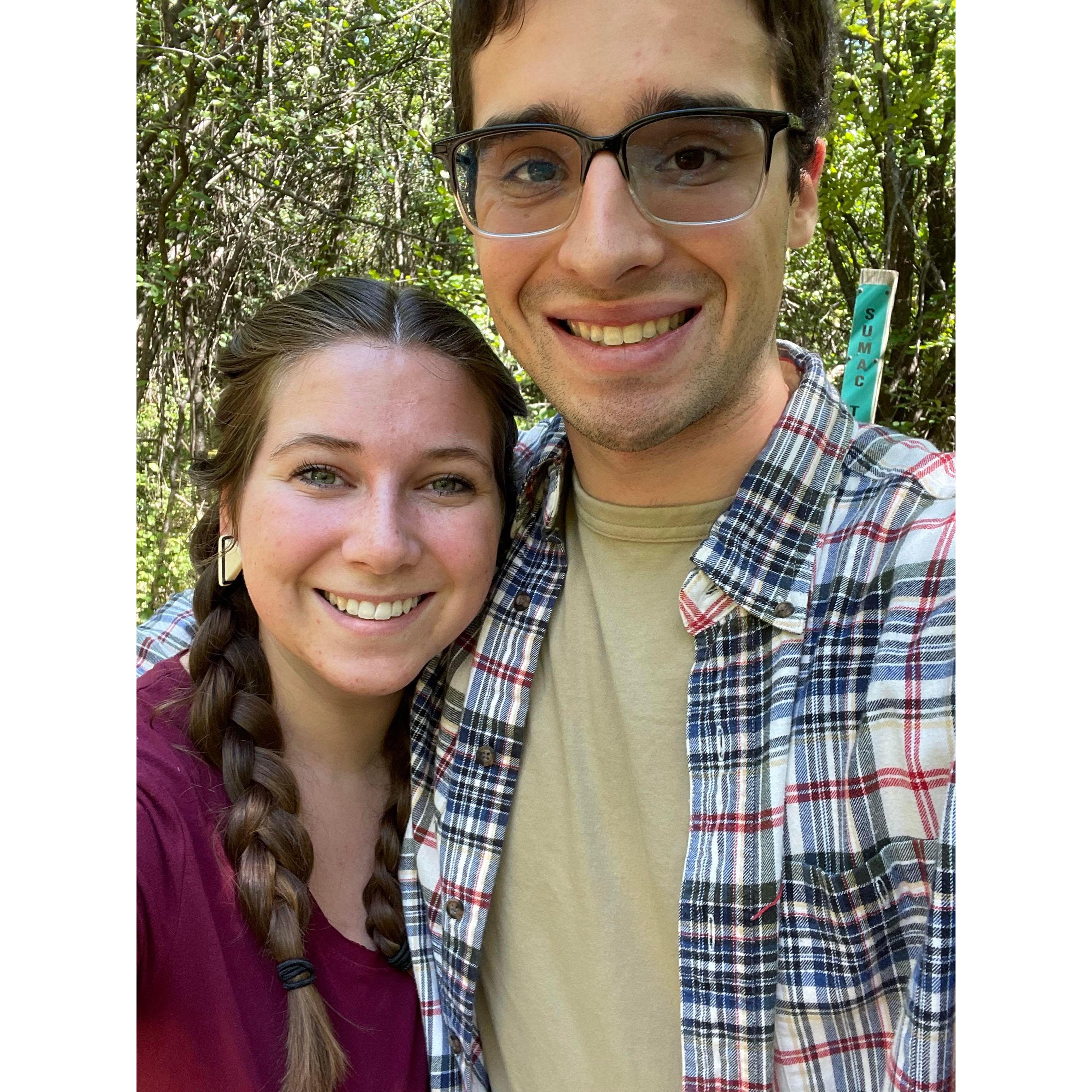 Paden Graham and Daniel Clevenger's Wedding Website