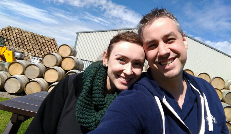 Jason Donaldson and Gillian McManus' Wedding Website