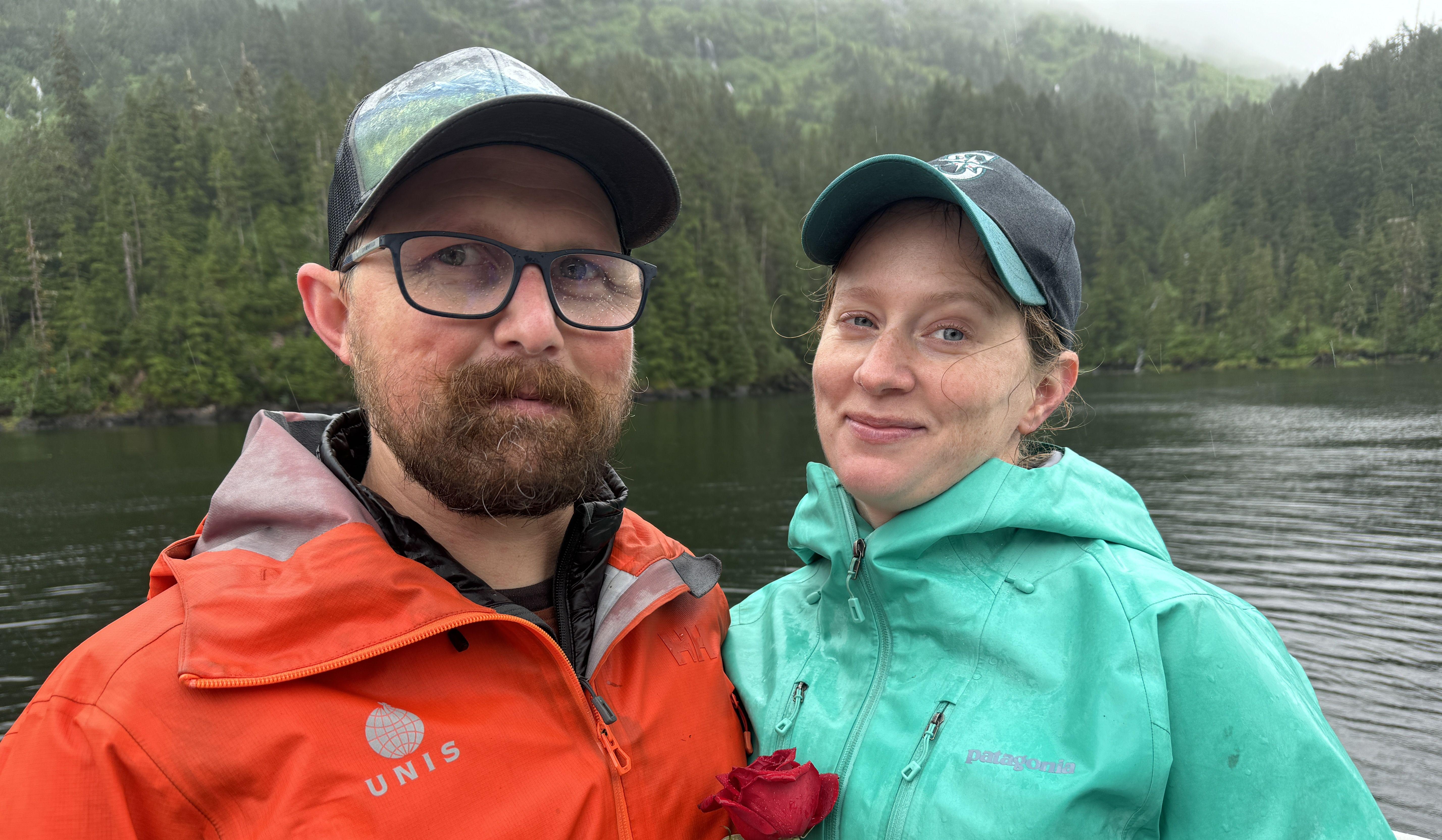 Emily Hanscam and Anders Johnson's Wedding Website