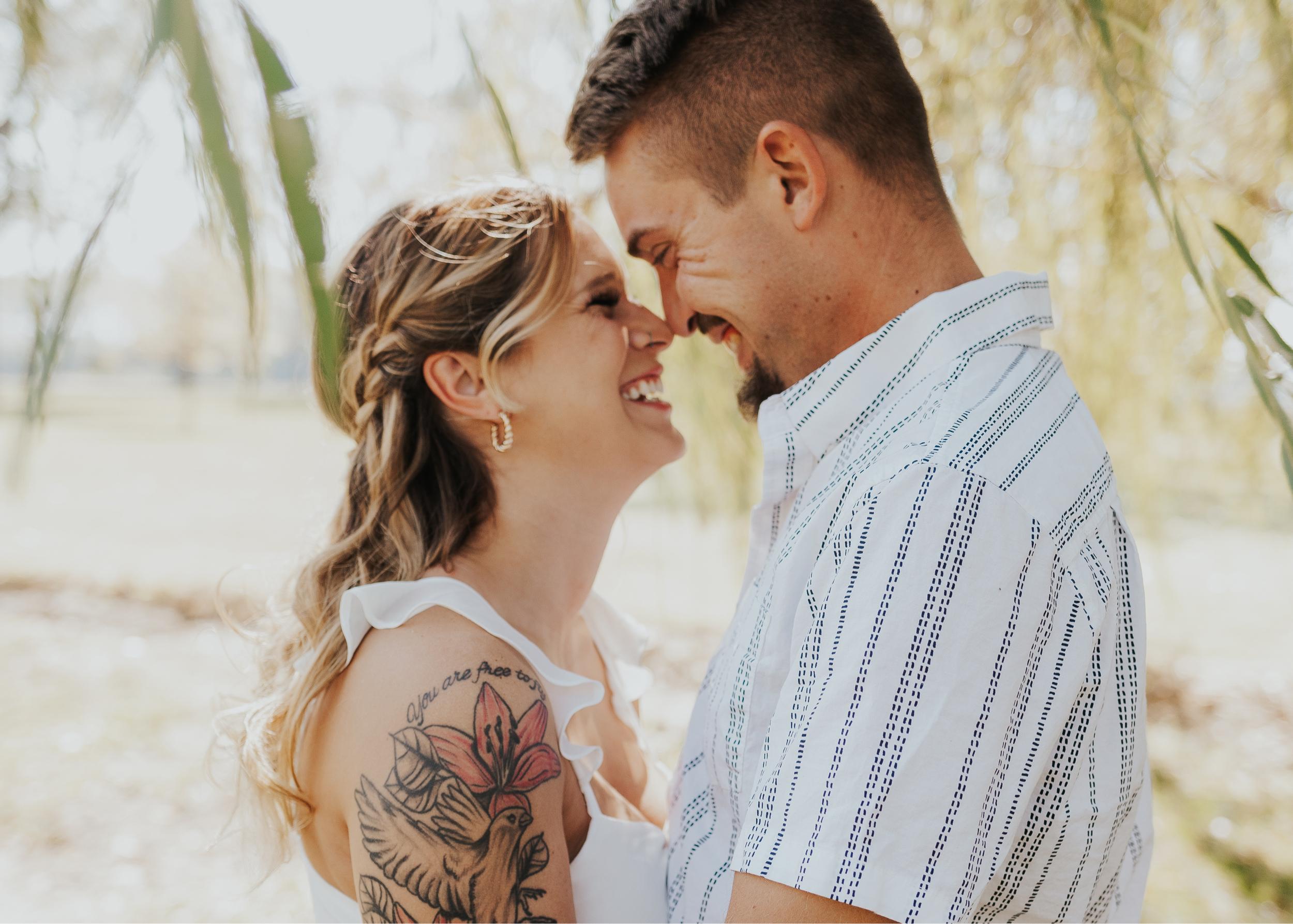 Megan Knutter and Dillon Cook's Wedding Website