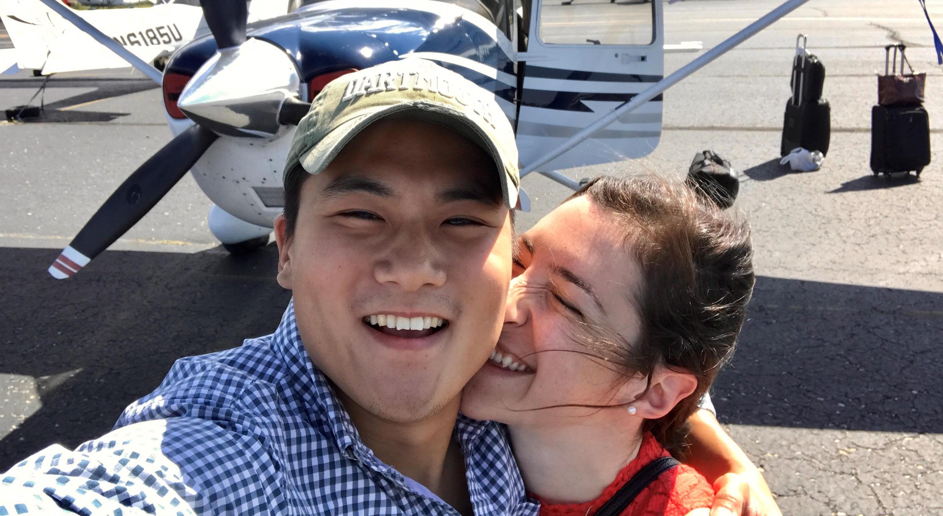 Ali Weinstein and Ryan Kim's Wedding Website