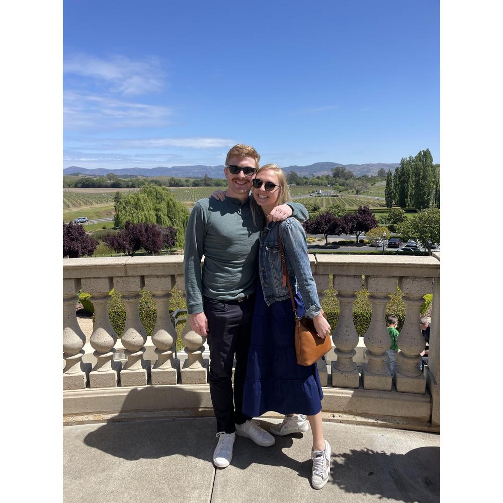 Catherine McSweeney and Sam Chambers' Wedding Website