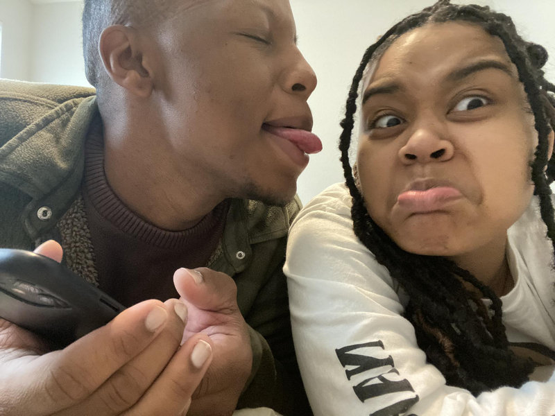 Jair Matthews and Mariah Posey's Wedding Website