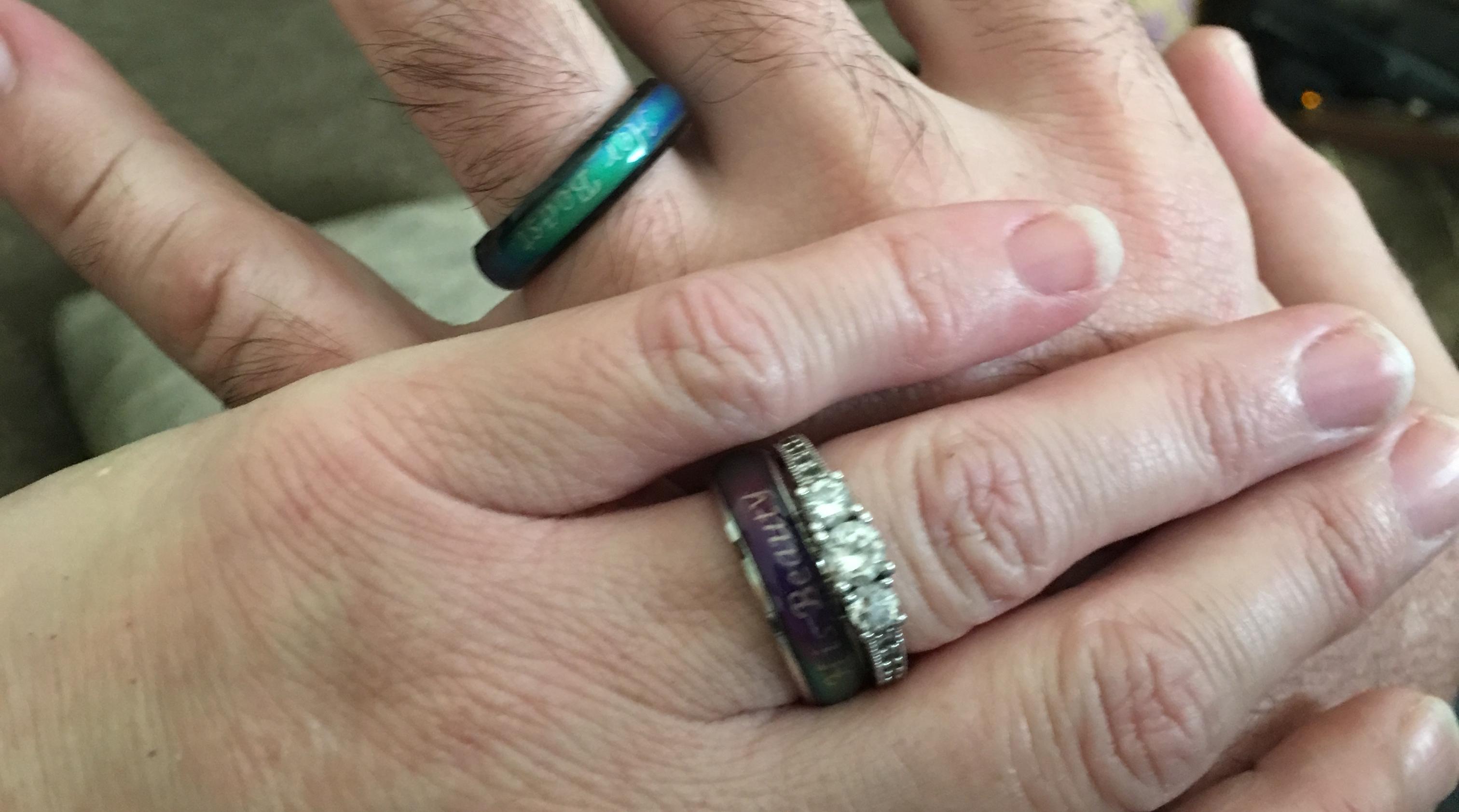 Natasha Mollett and Steven Gann's Wedding Website