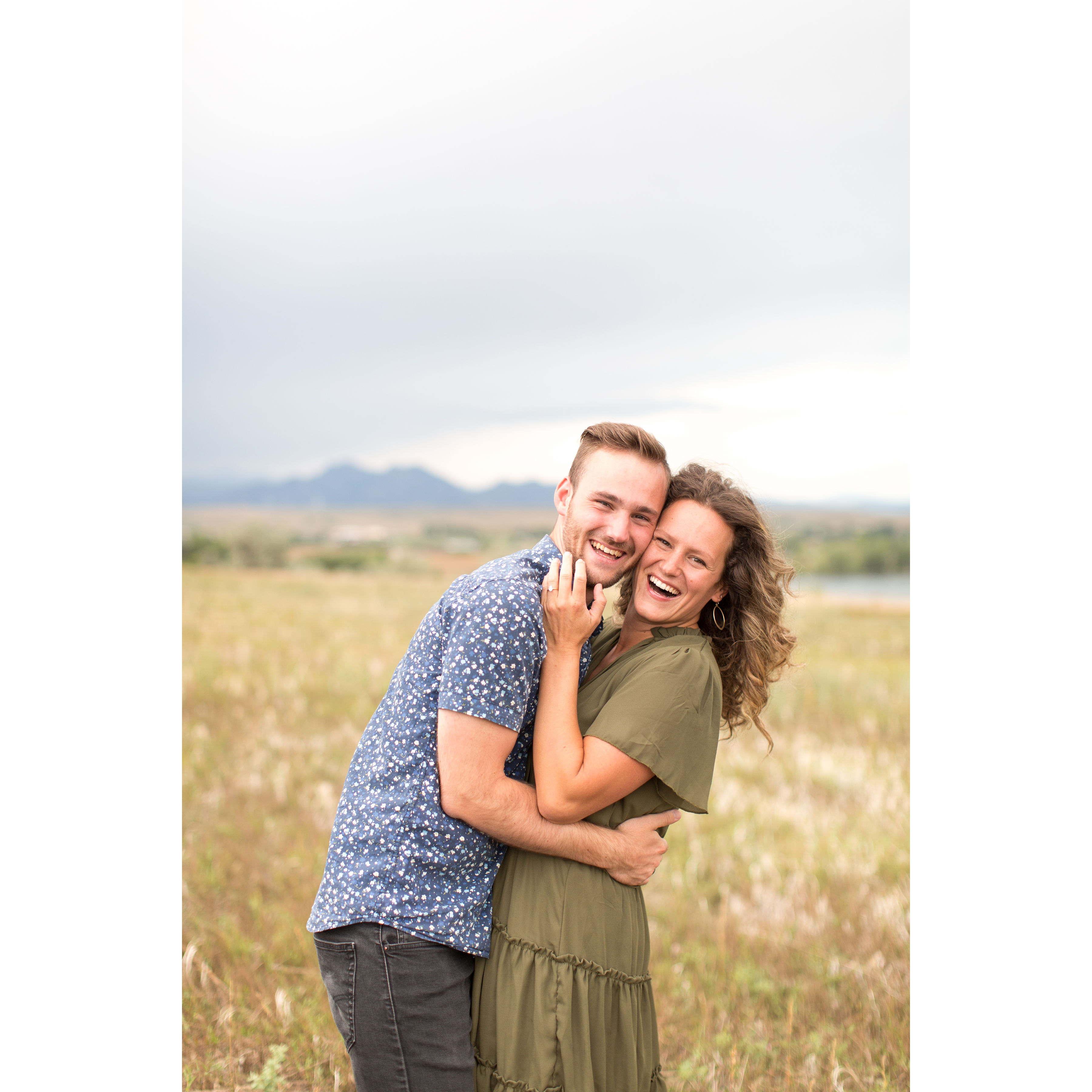 Sarah Morgan and Noah Ardron's Wedding Website