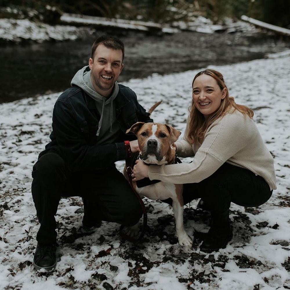 Lyndsey Thomas and Dean Weiss' Wedding Website