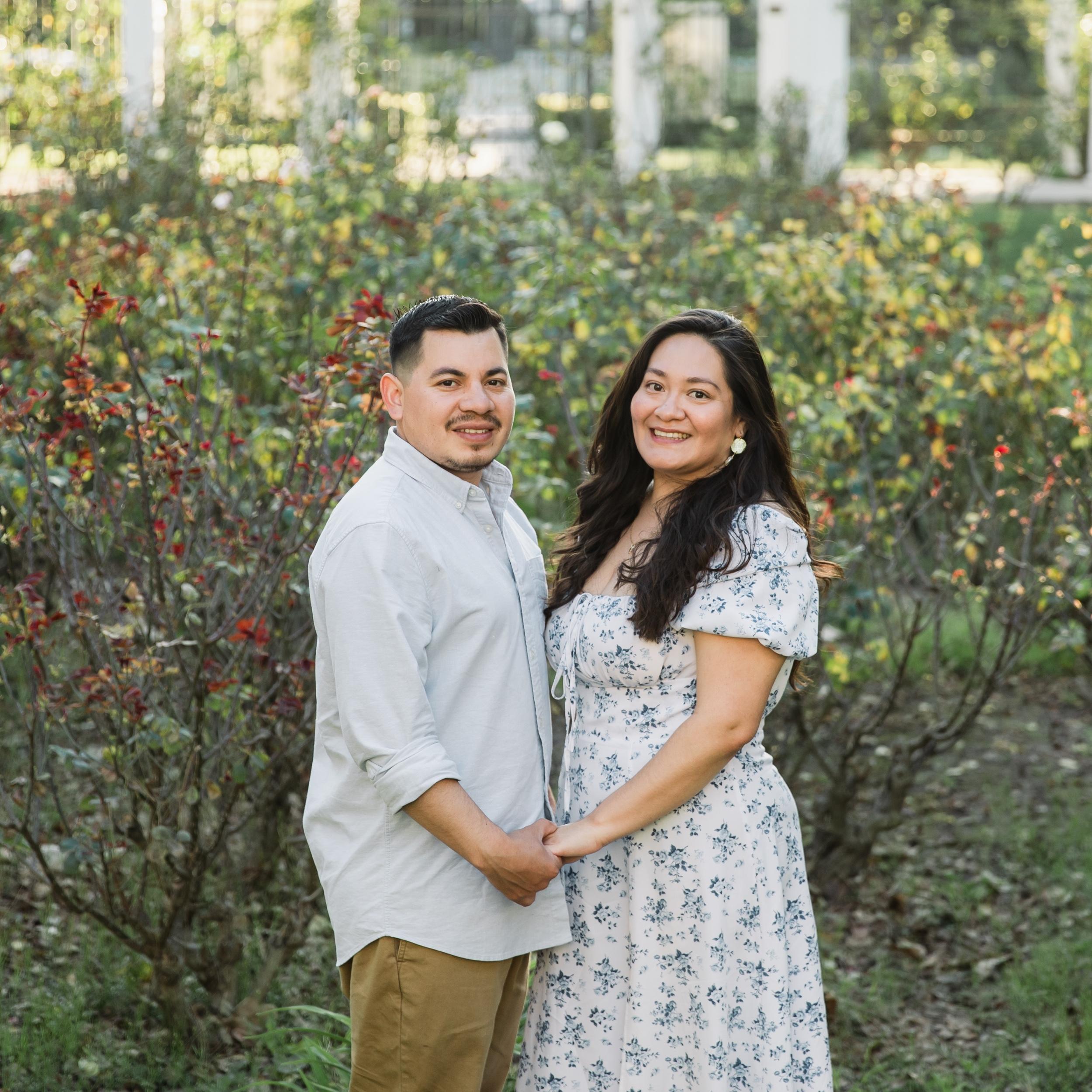 Pamela Christina Lima and Oscar Rigoberto Ramirez's Wedding Website