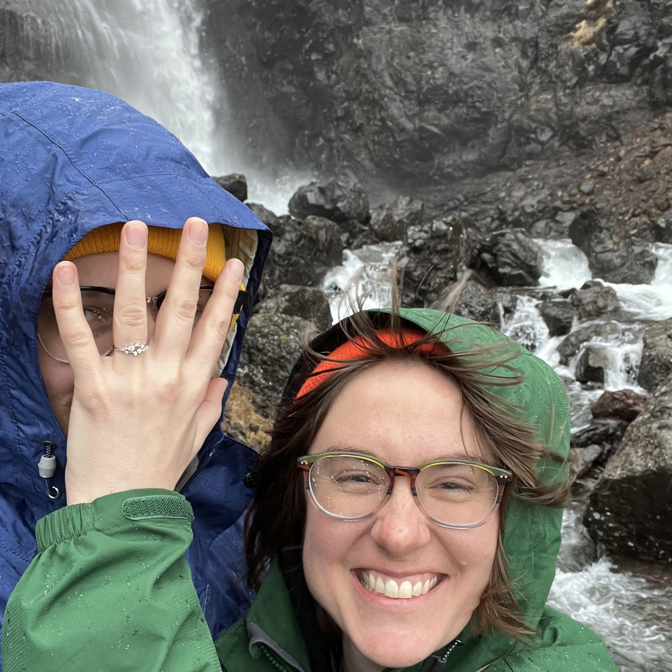 Lydia Brown and Ben Christie's Wedding Website