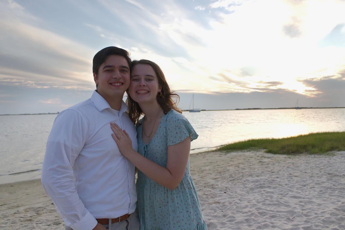 Jace Martinez and Sarah Irvin's Wedding Website