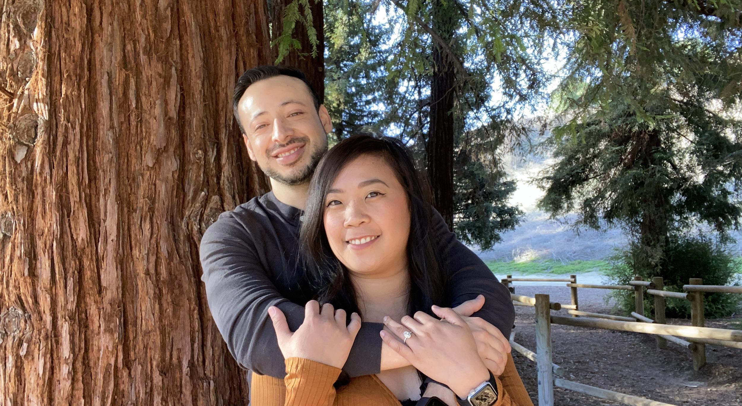 Sheena Rosell and Giovanni Gomez's Wedding Website