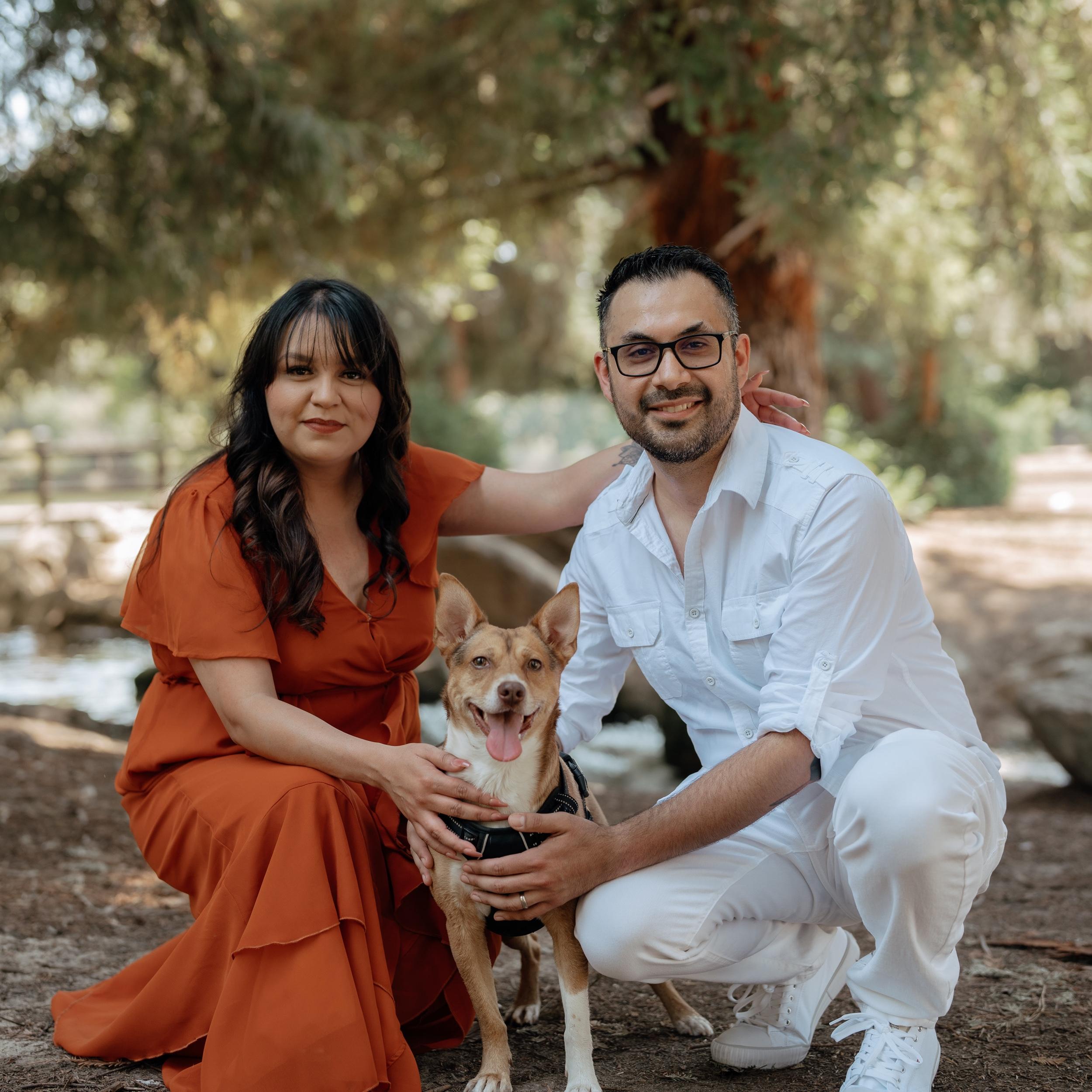 Alma Villalobos and Juan Luis Villalobos' Wedding Website