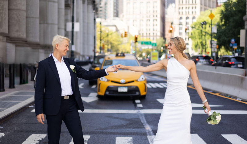 Vita S and Yana K's Wedding Website