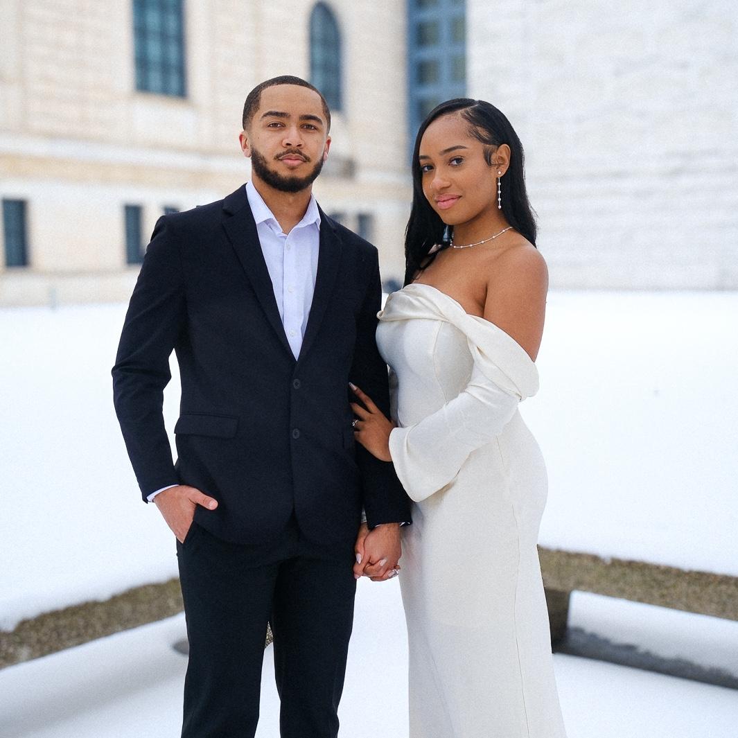 Jayla Washington and Benjamen Baso's Wedding Website