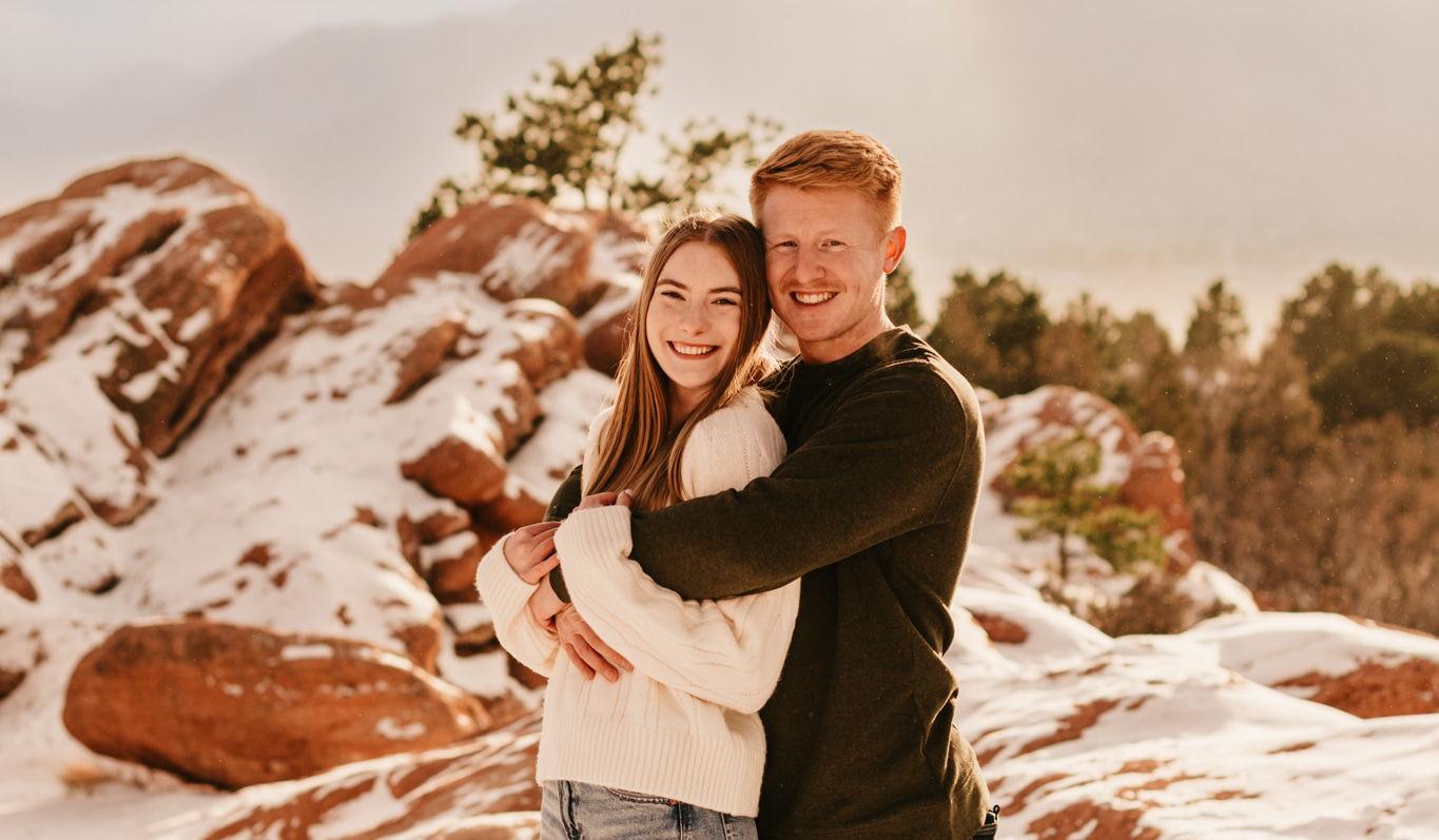 Madison Hardie and Bryson Rodier's Wedding Website