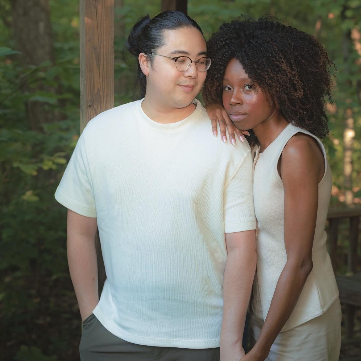 Houpu Xu and Jade McClellan's Wedding Website
