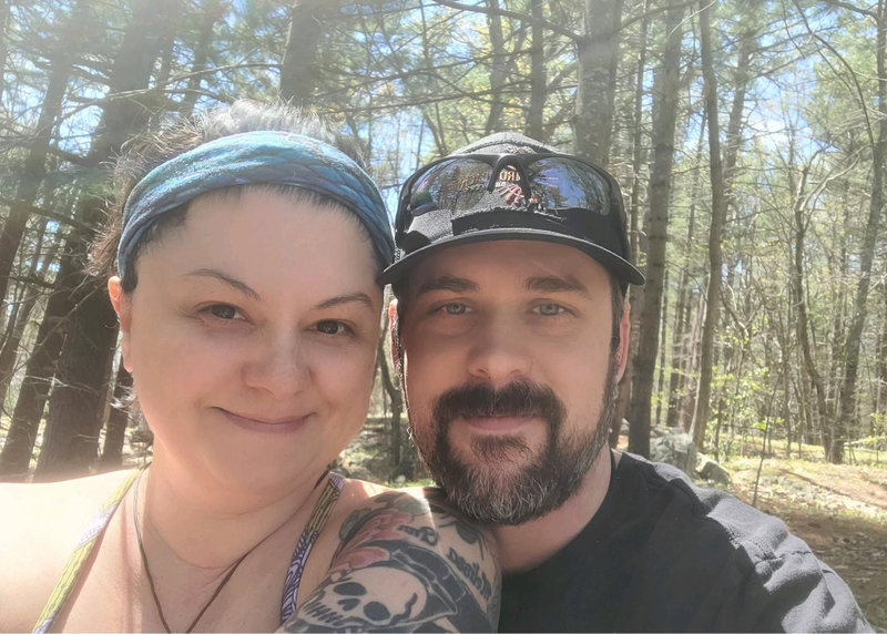 Michelle Saunders and Peter Hutchins's Wedding Website